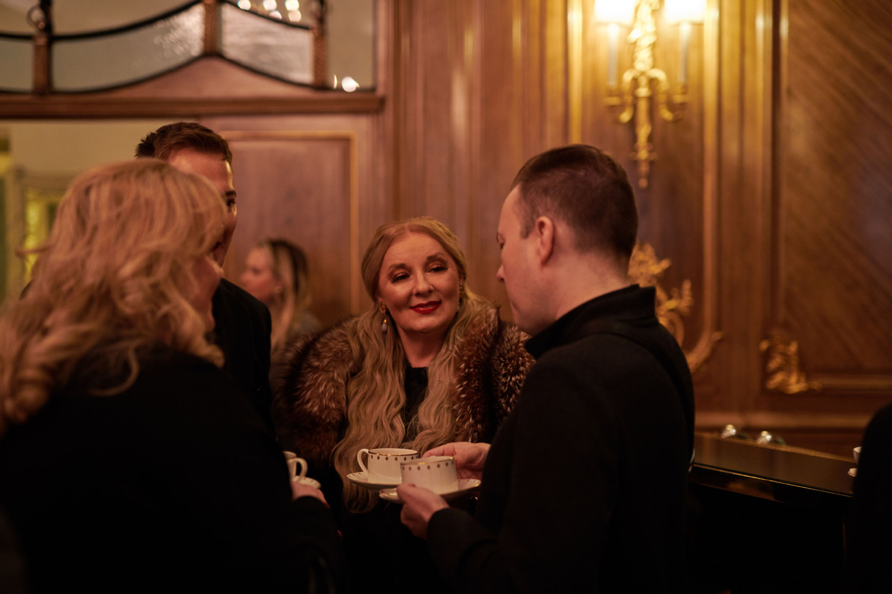 State of London Luxury report