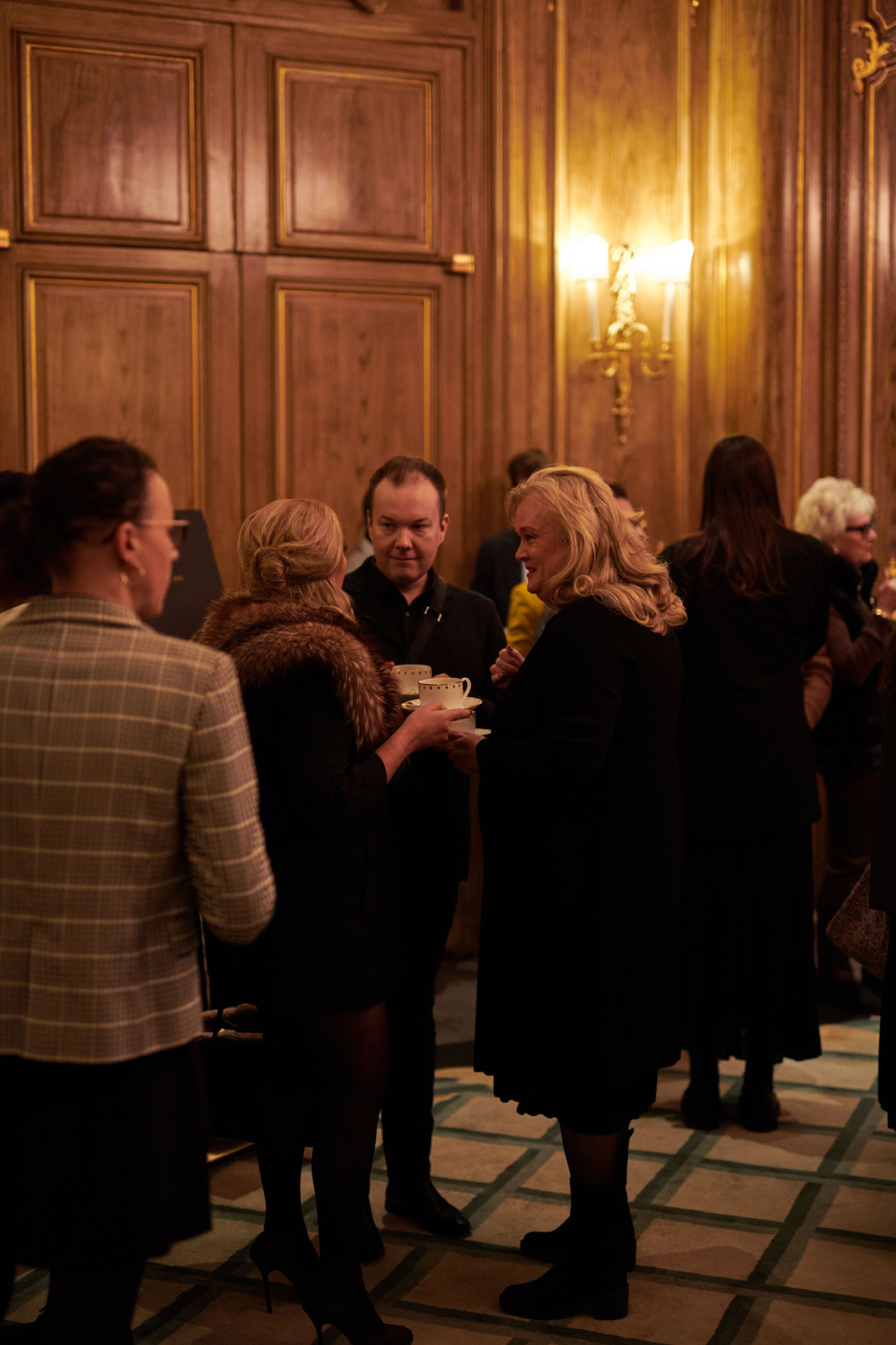 State of London Luxury report