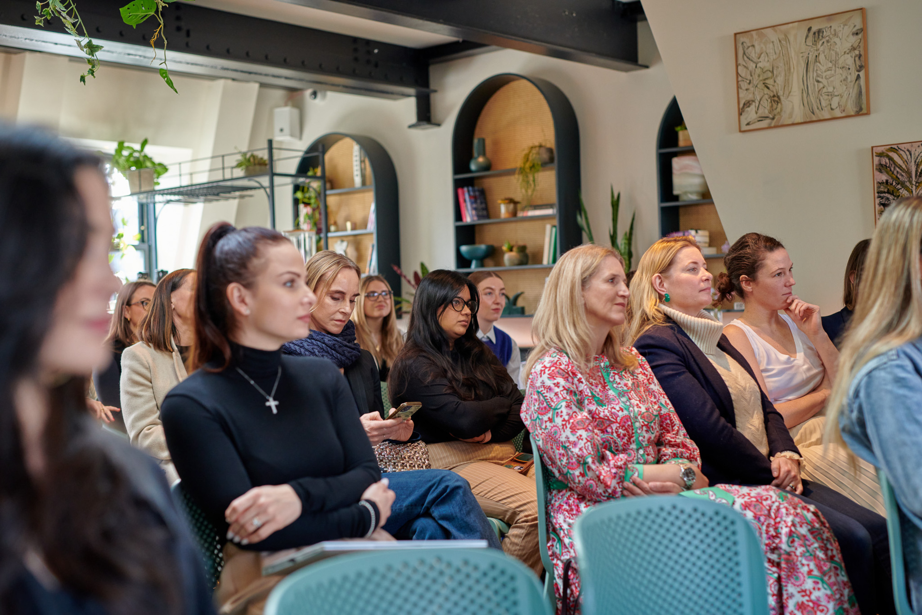 Inside our Women in Luxury CEO panel event