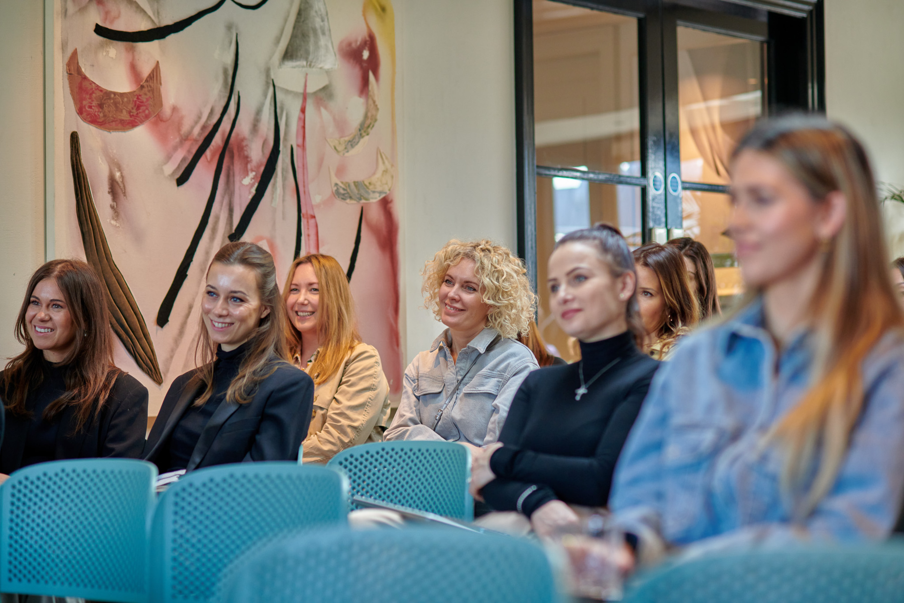 Inside our Women in Luxury CEO panel event