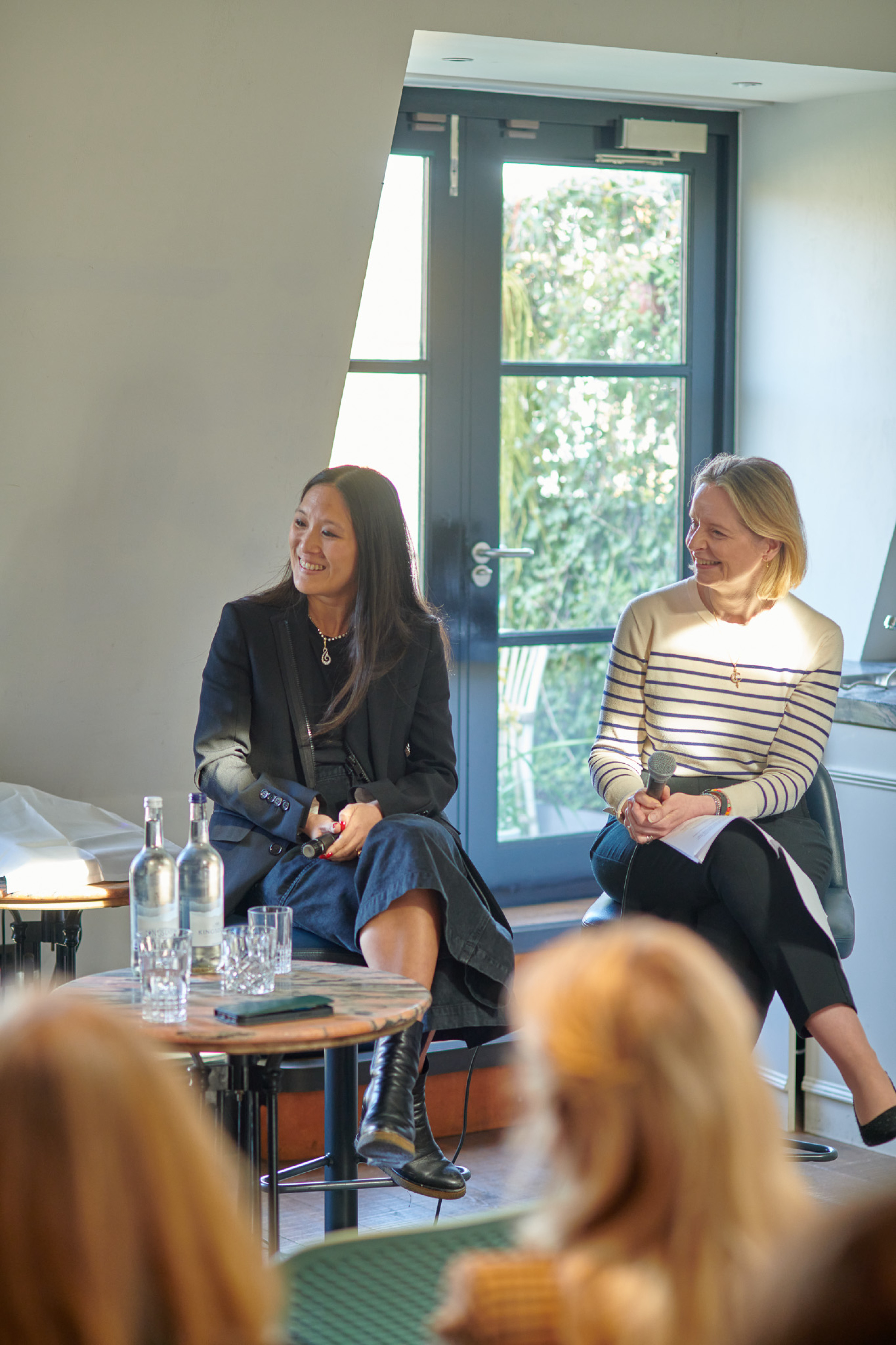 Inside our Women in Luxury CEO panel event