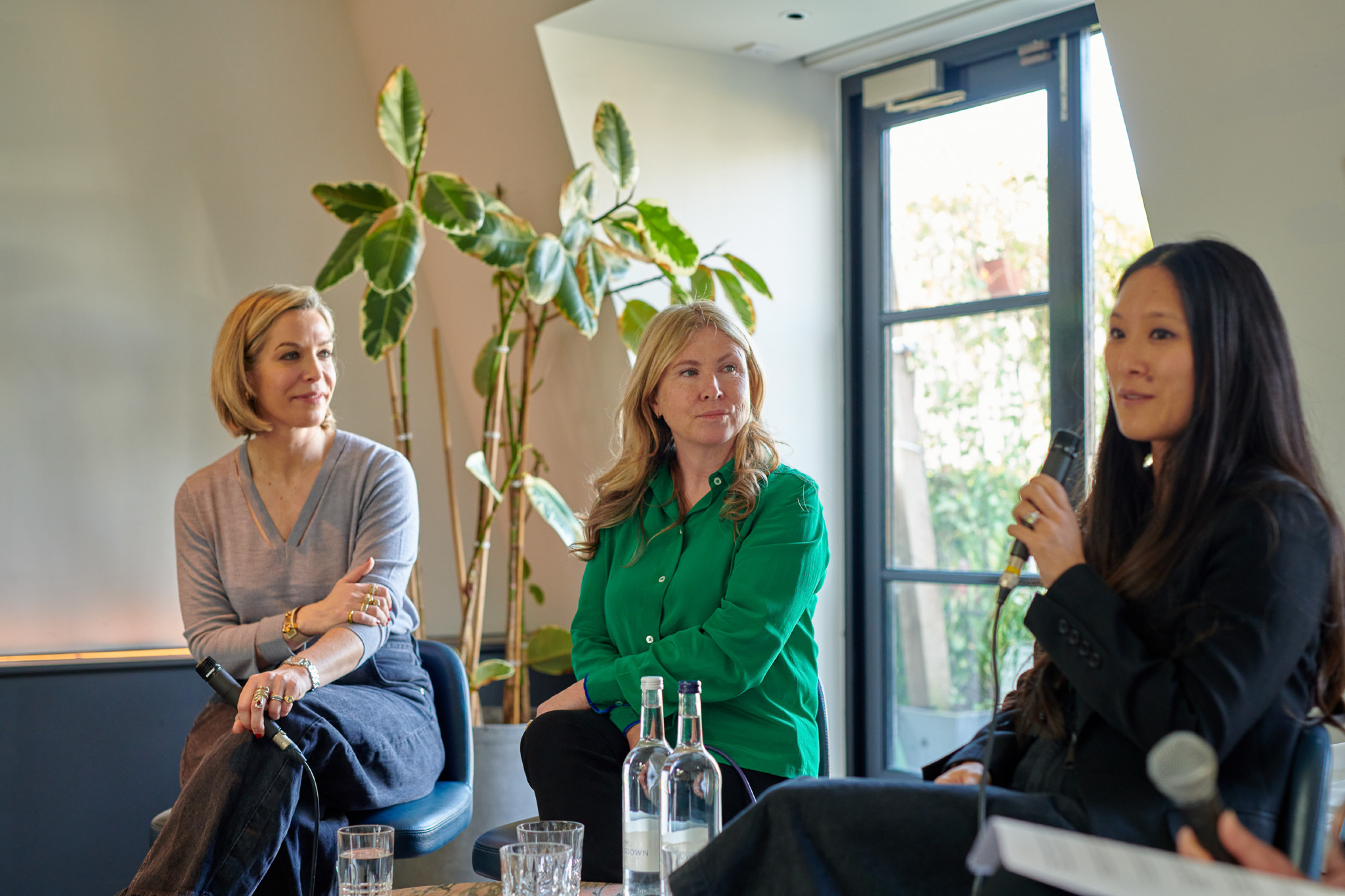 Inside our Women in Luxury CEO panel event