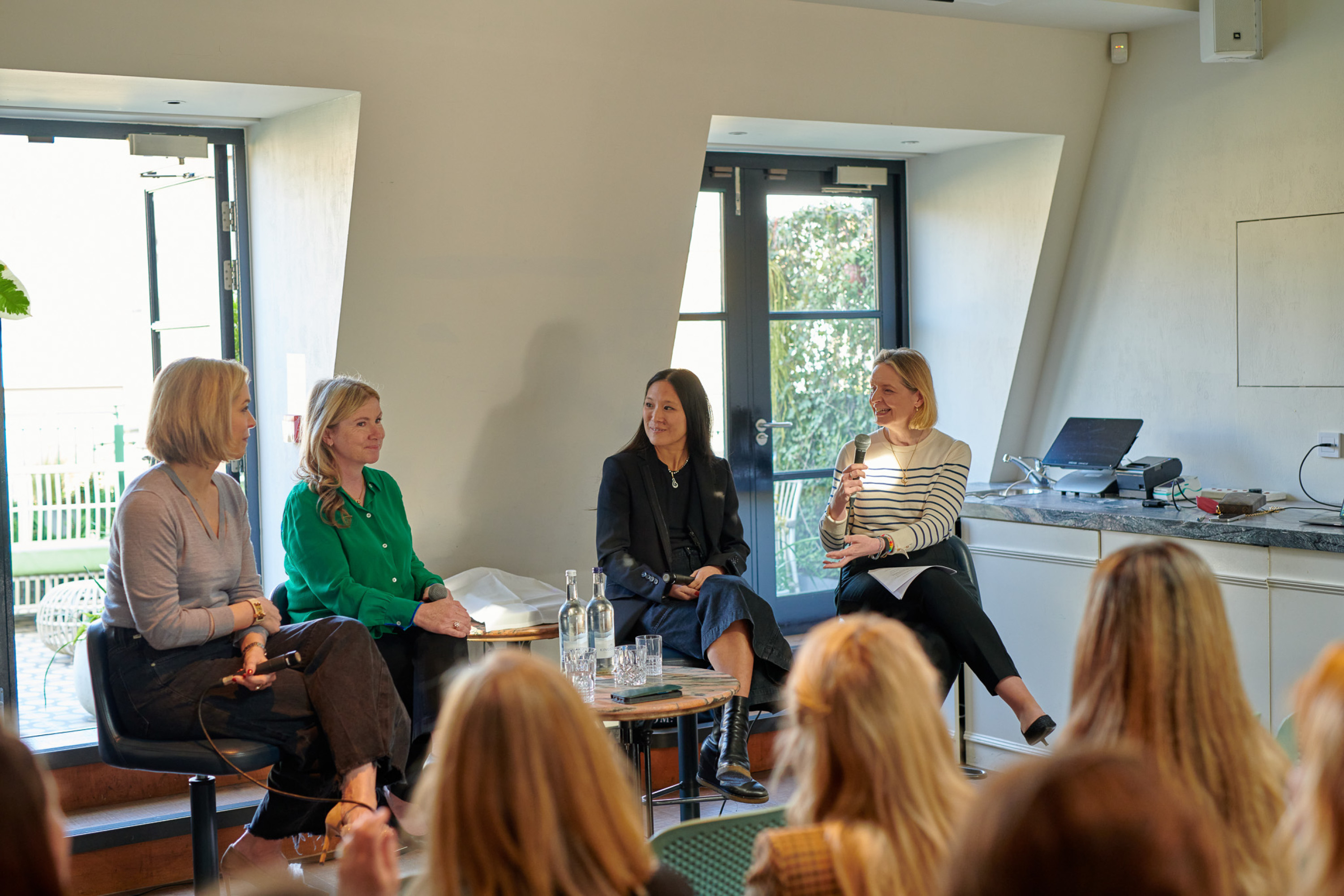 Inside our Women in Luxury CEO panel event
