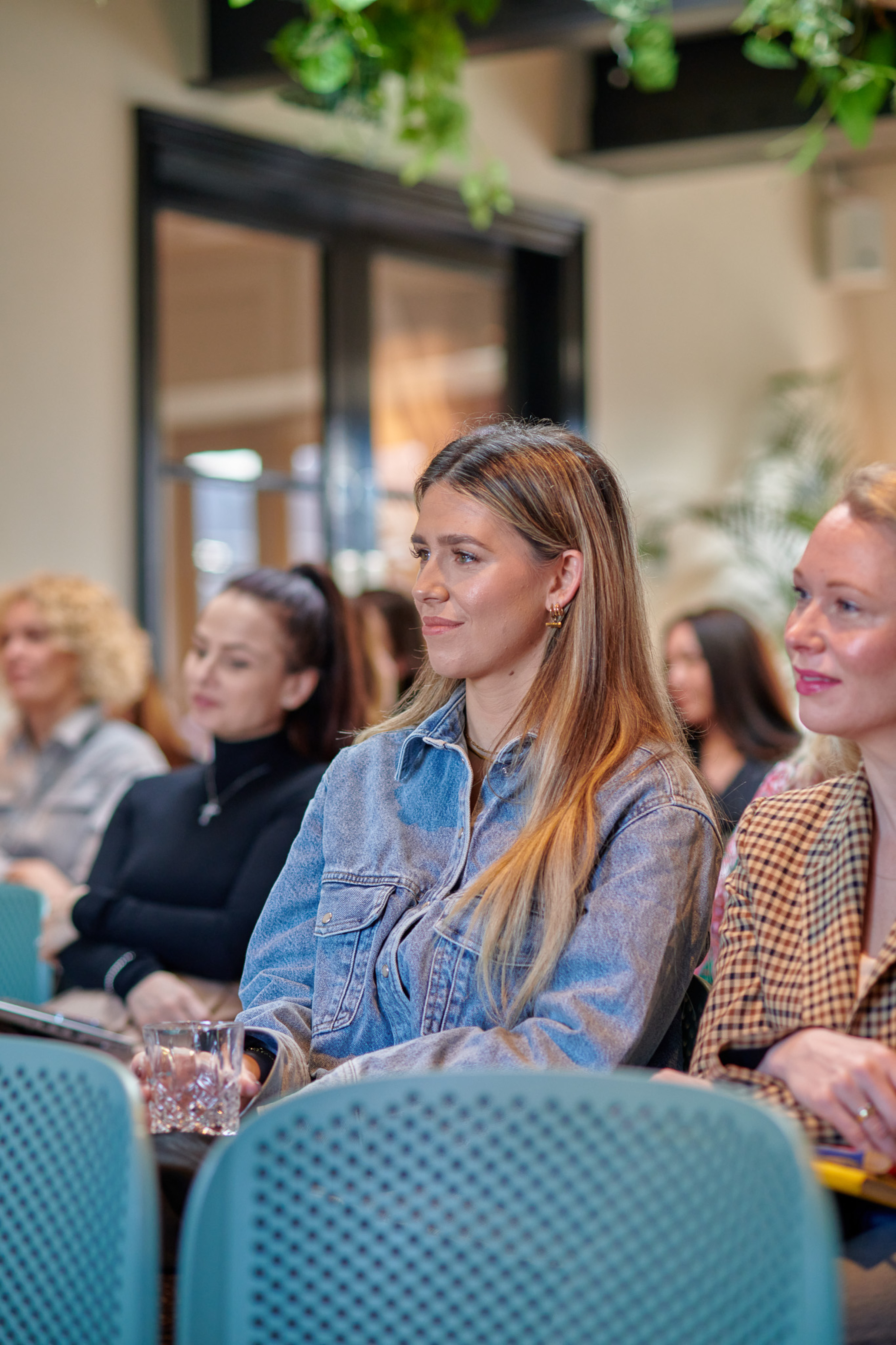 Inside our Women in Luxury CEO panel event