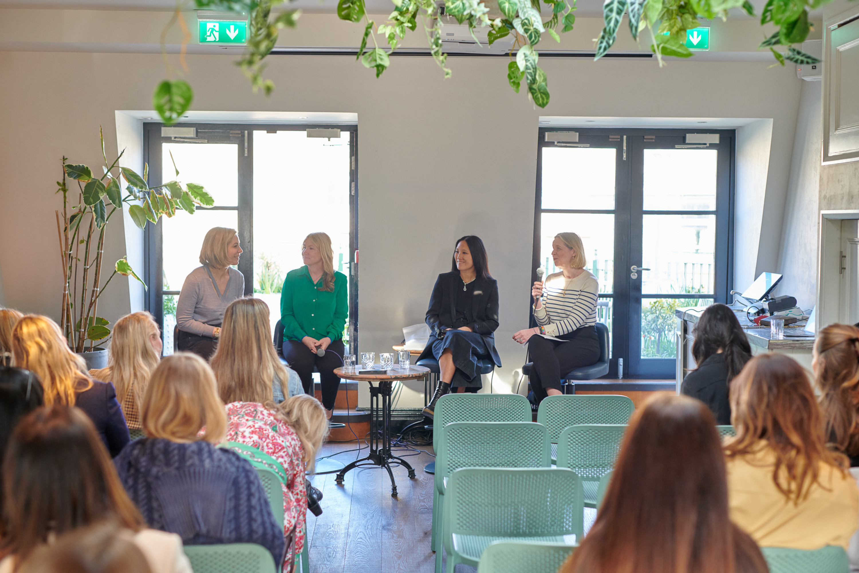 Inside our Women in Luxury CEO panel event