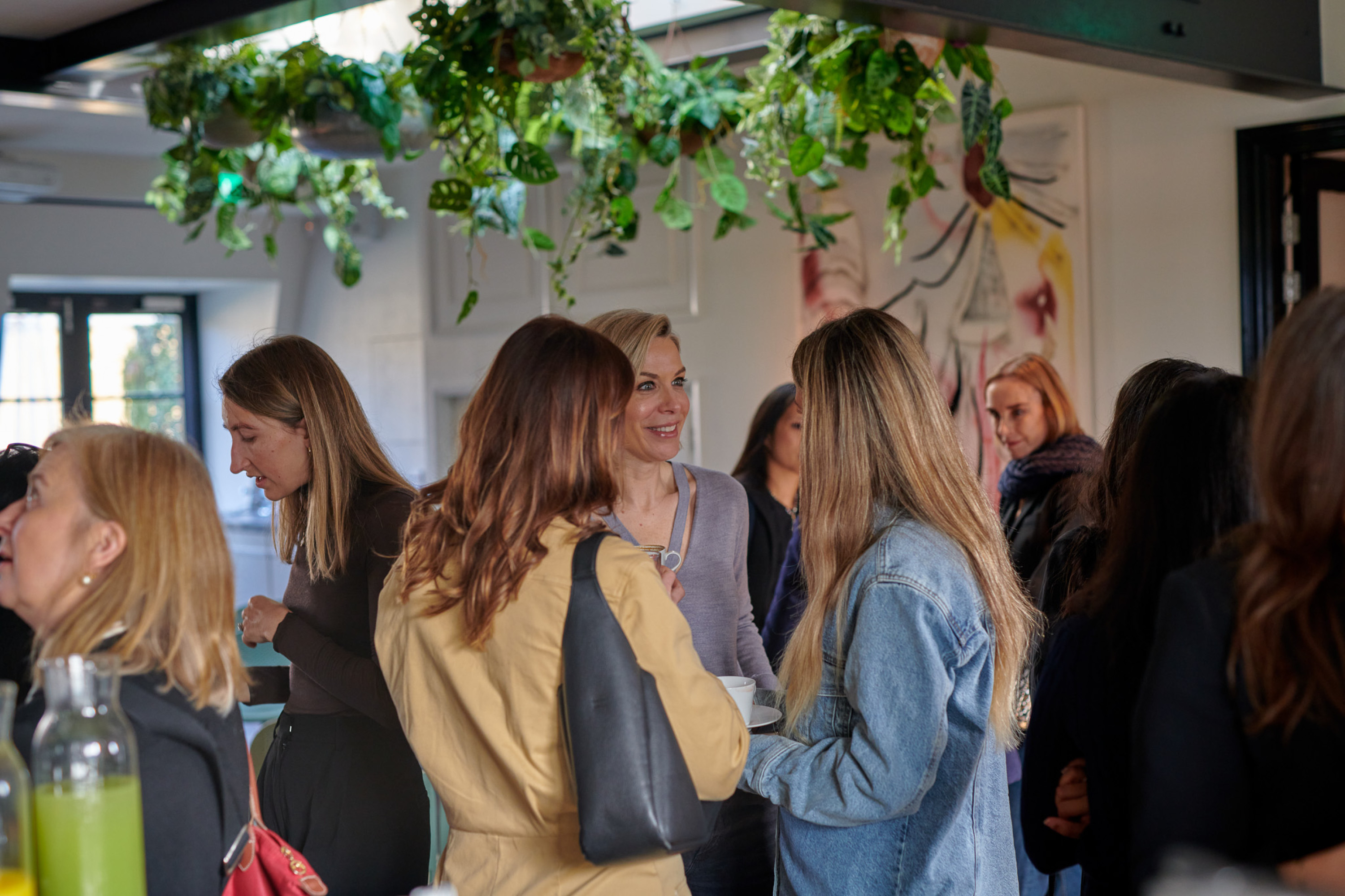 Inside our Women in Luxury CEO panel event