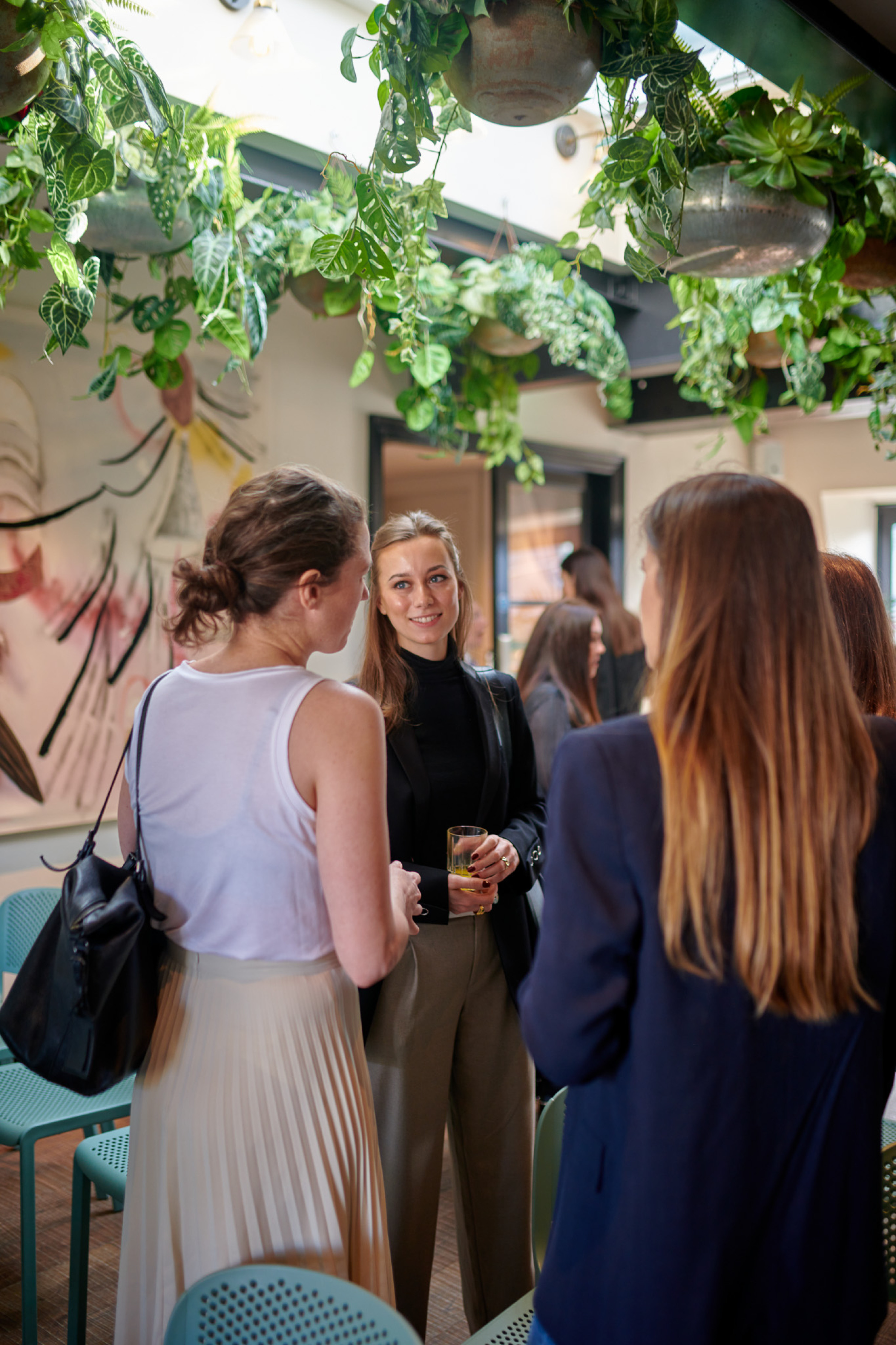 Inside our Women in Luxury CEO panel event