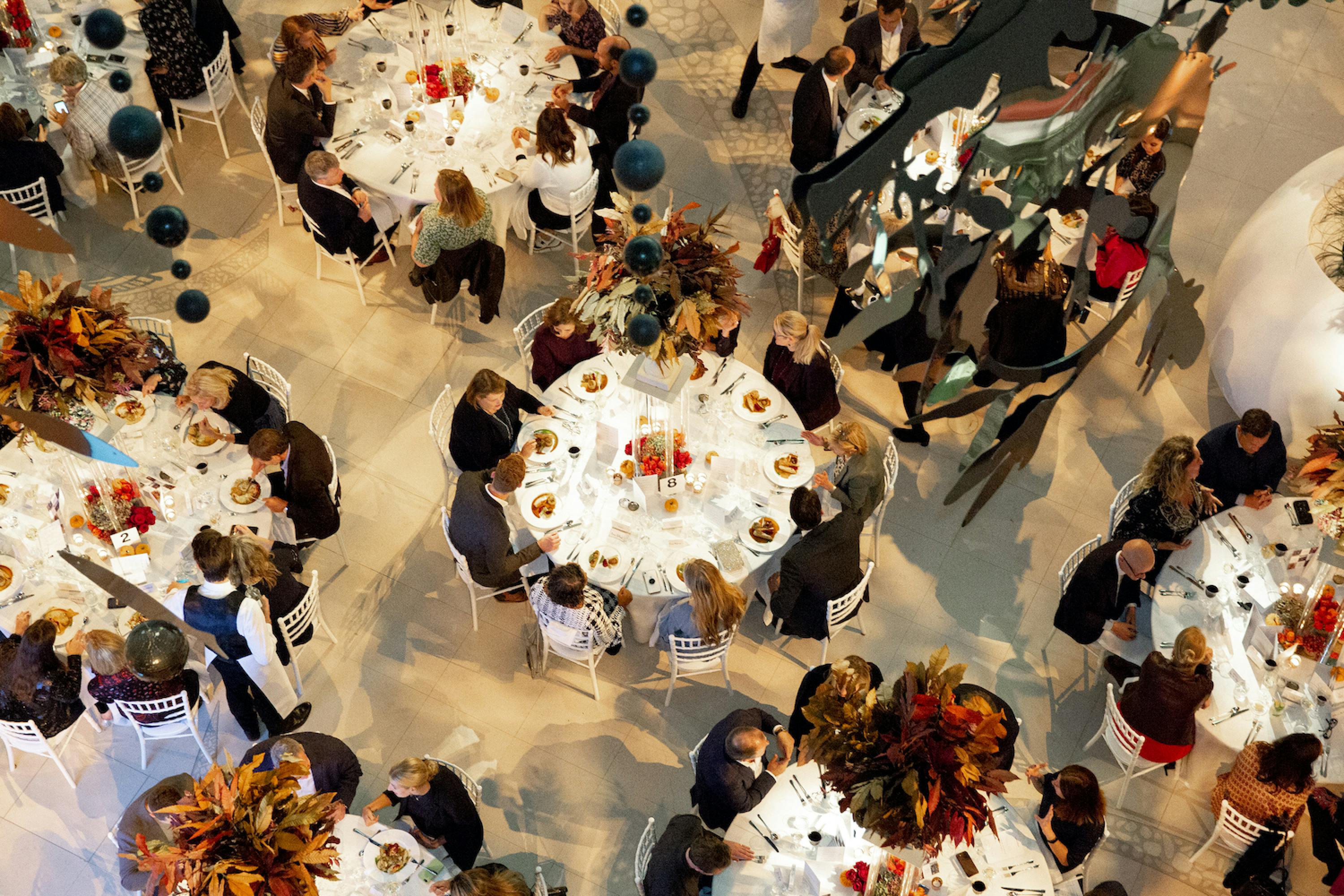 The Chairman and CEO Dinner