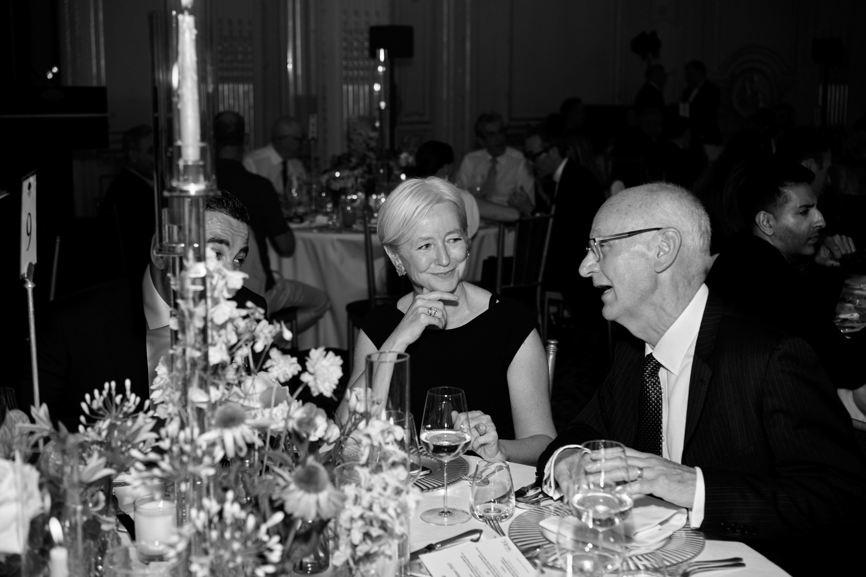 Inside the Walpole Chair & CEO Dinner 2025