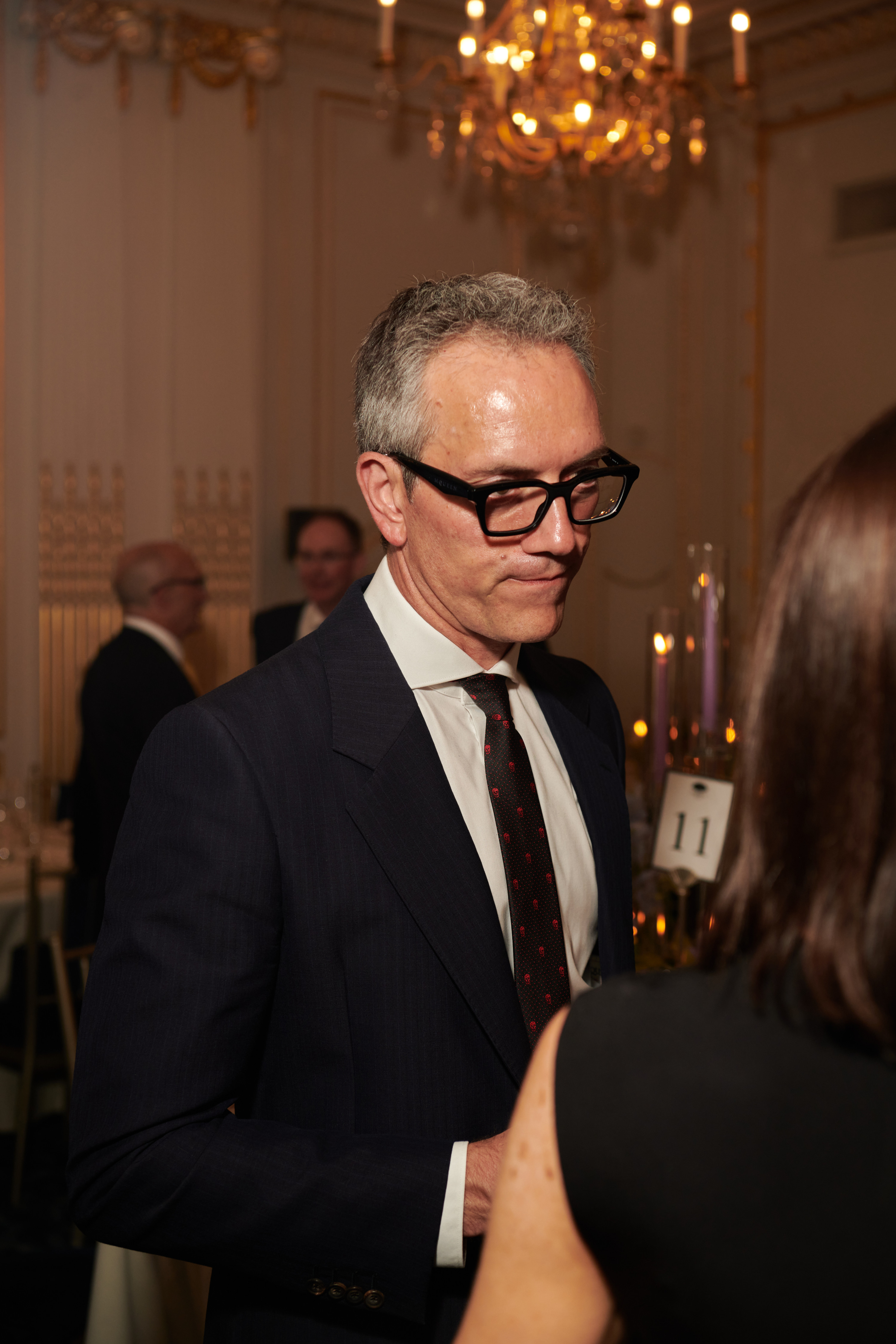 Inside the Walpole Chair & CEO Dinner 2025