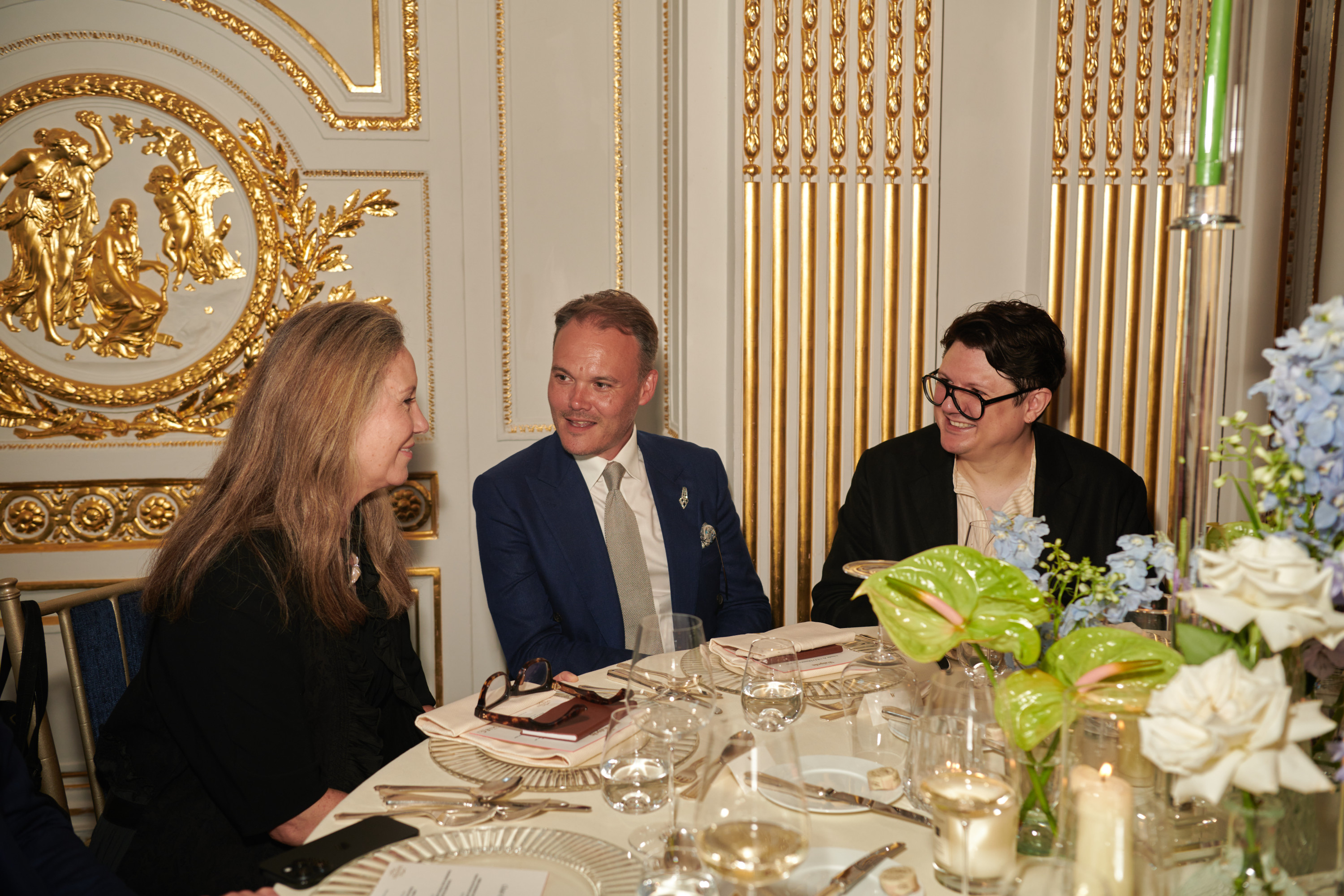 Inside the Walpole Chair & CEO Dinner 2025