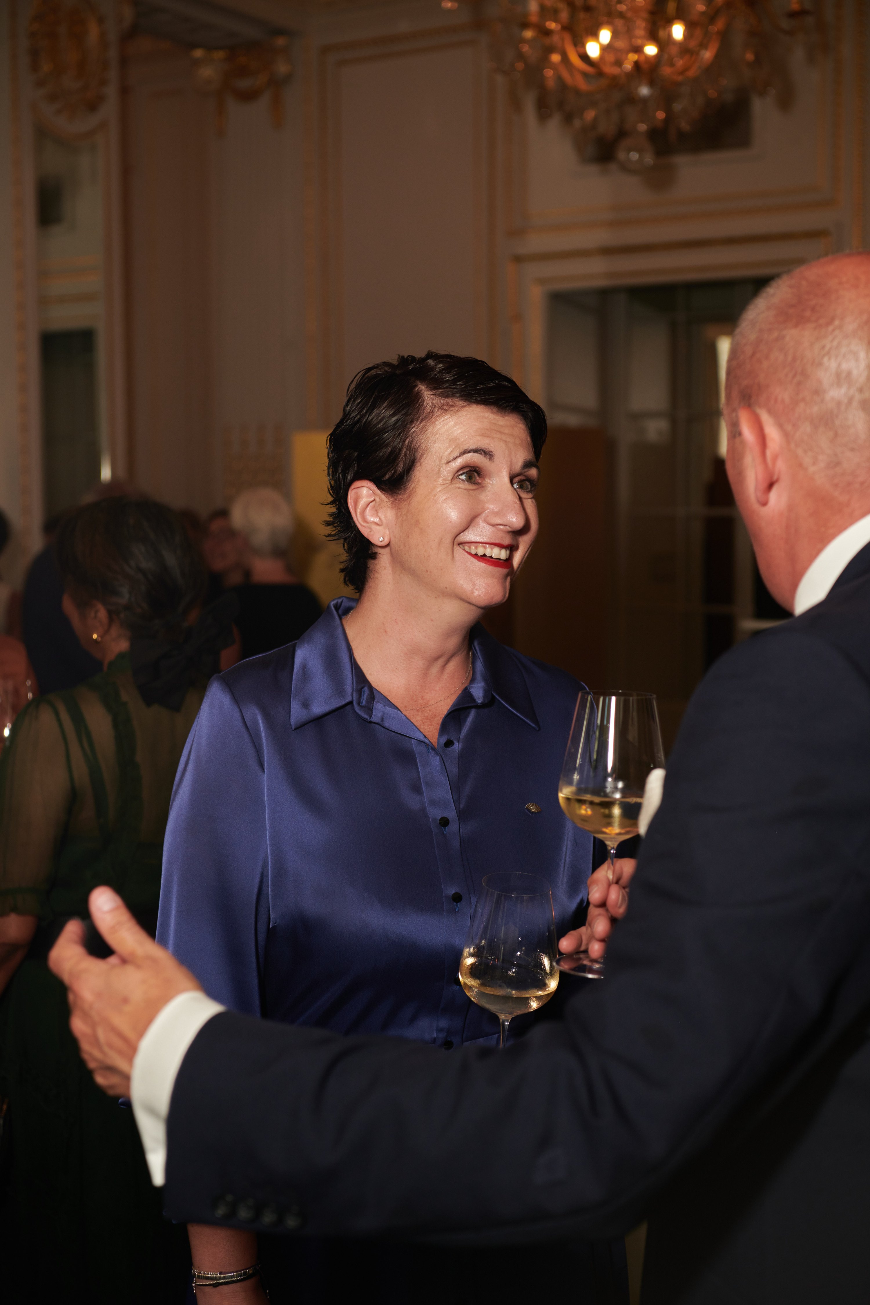 Inside the Walpole Chair & CEO Dinner 2025