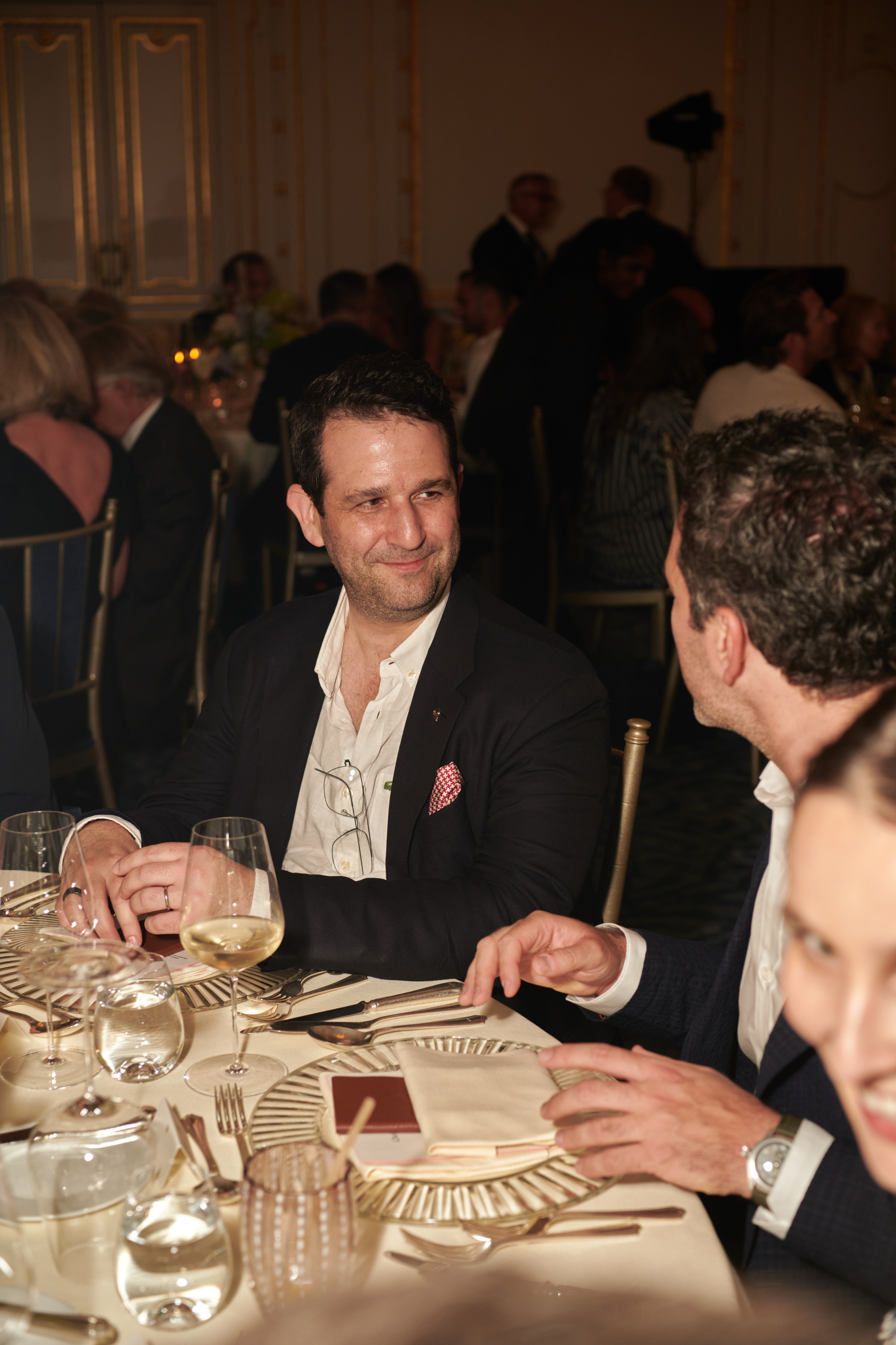 Inside the Walpole Chair & CEO Dinner 2025