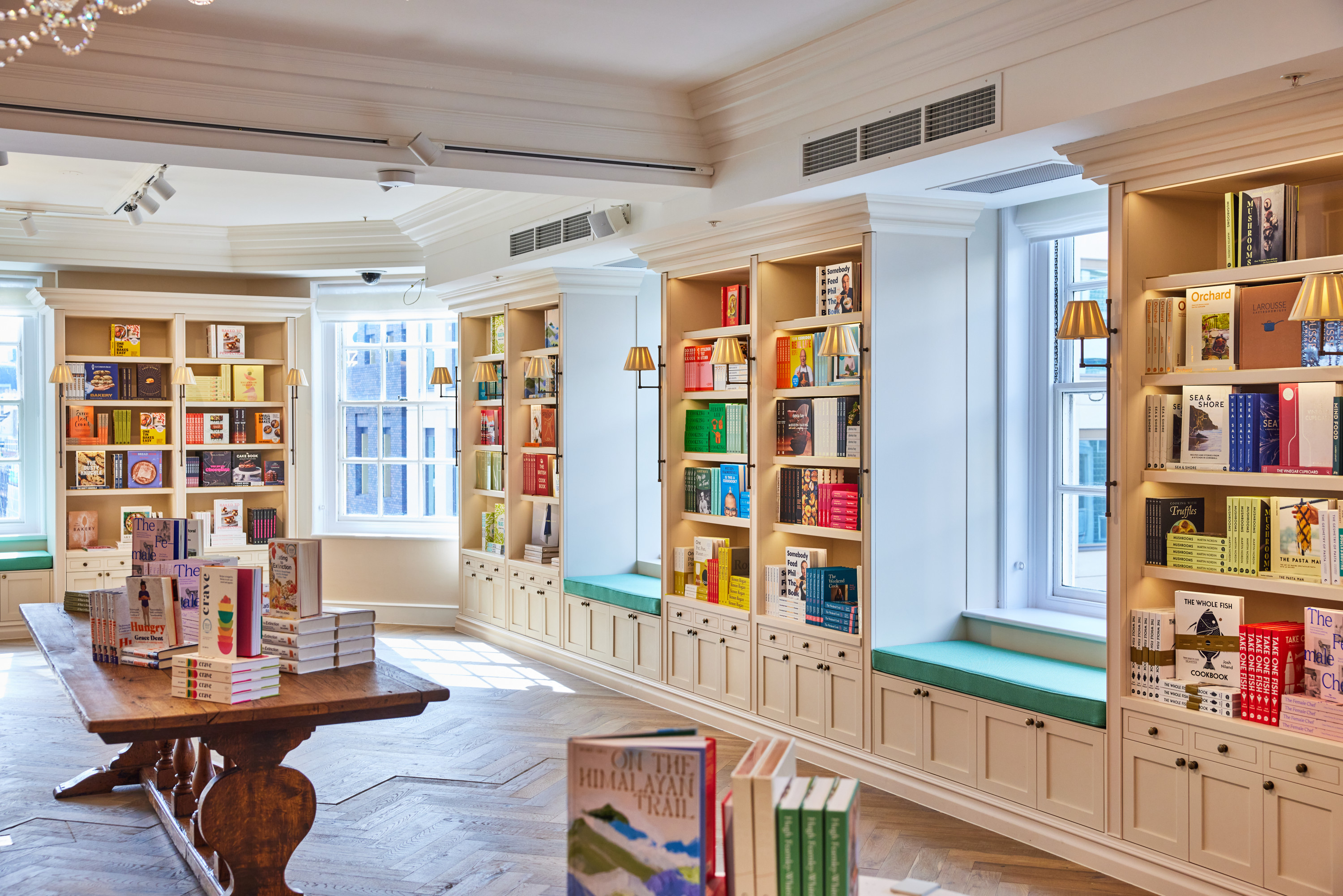 The Grand Tour | A first look at Fortnum & Mason's new food and drink floor