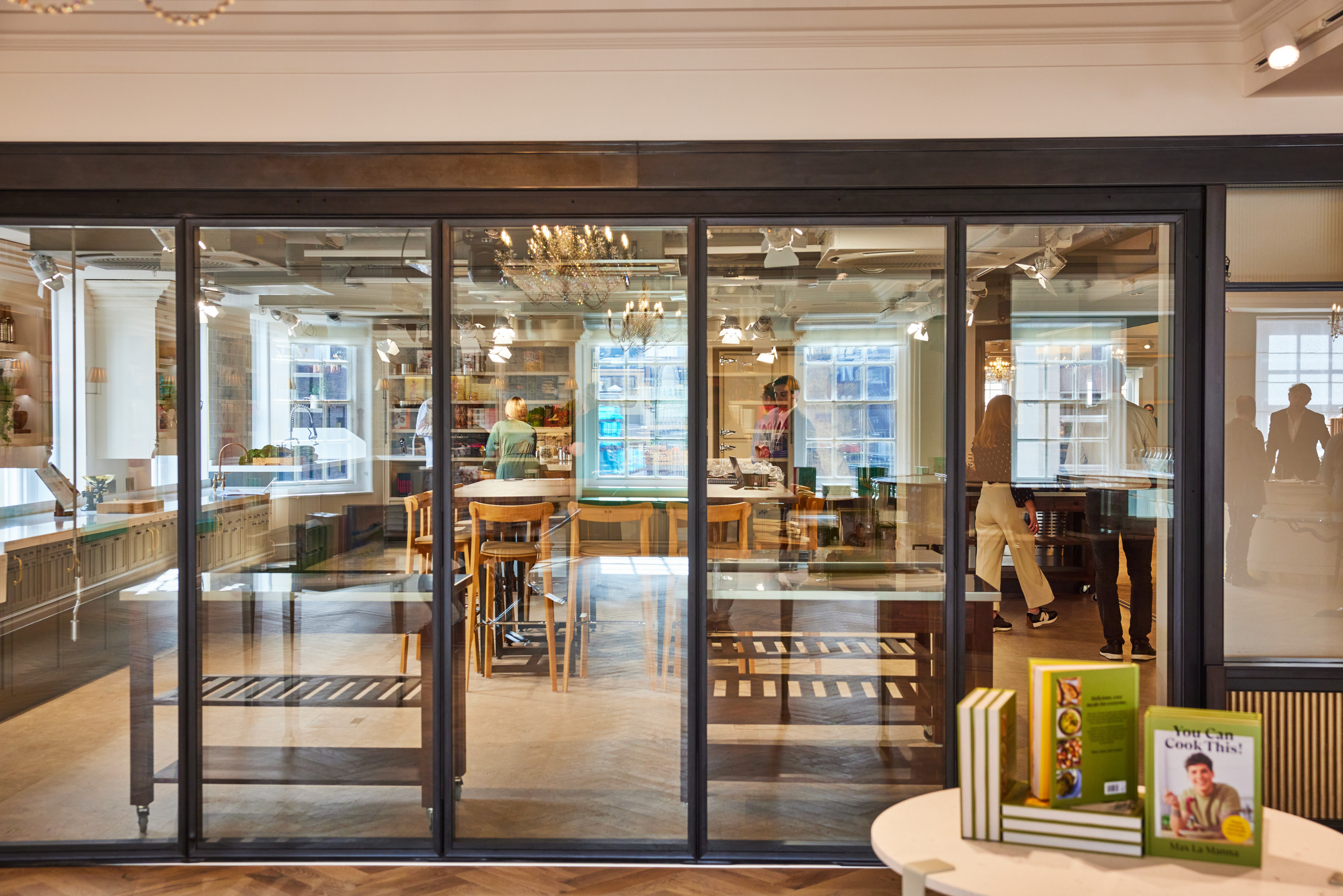 The Grand Tour | A first look at Fortnum & Mason's new food and drink floor