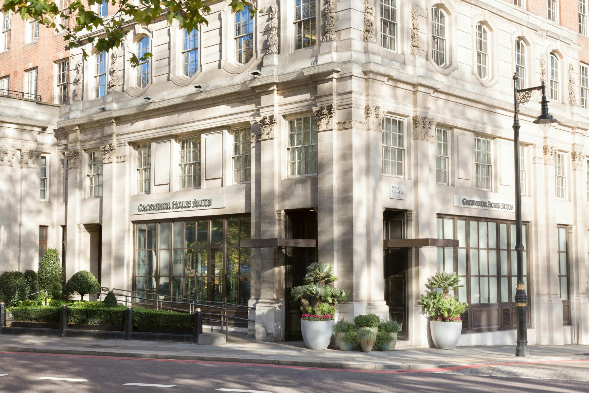 Welcome to Walpole | Andrew Henning introduces Grosvenor House Suites