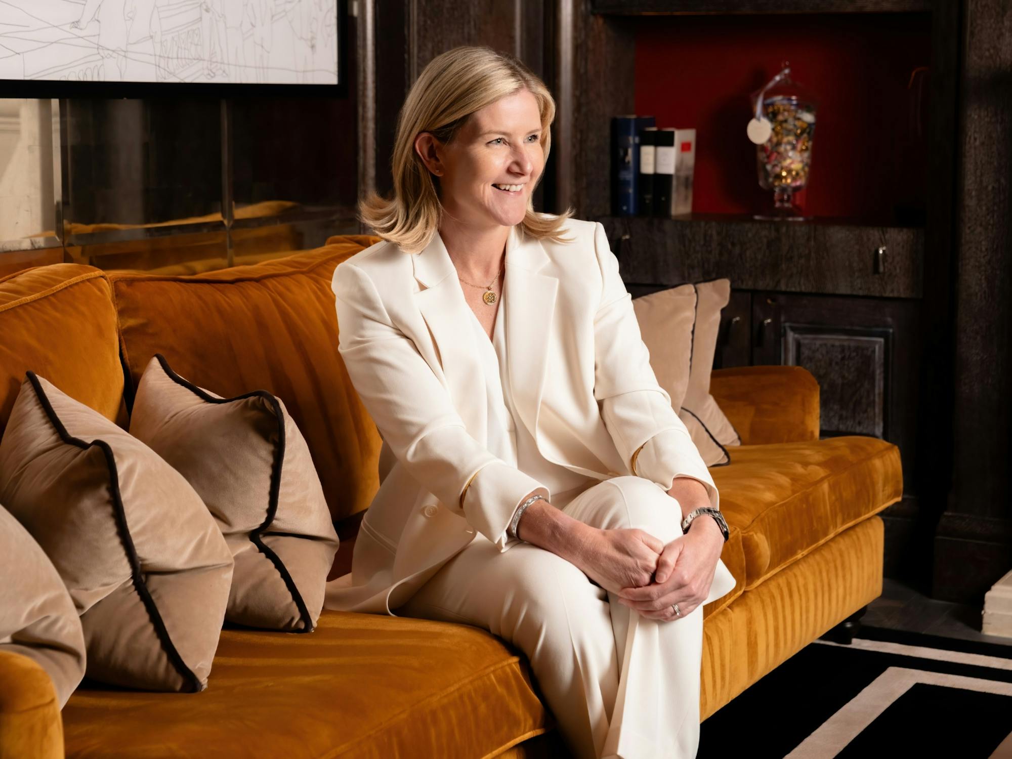 Vision for Luxury | Checking in with Charlotte Weatherall, Corinthia ...