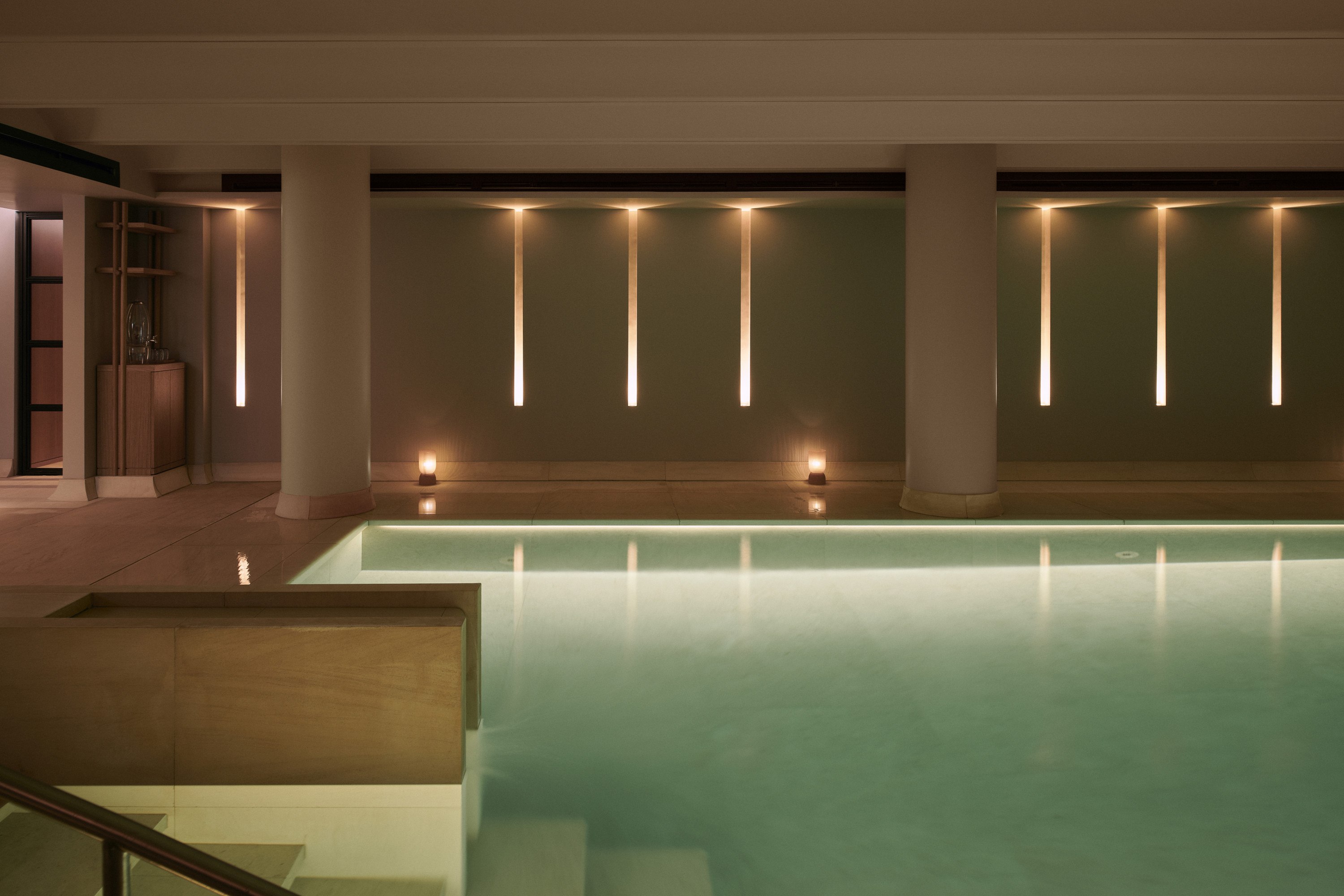 Member News | A deep dive into the all-new Claridge's Spa