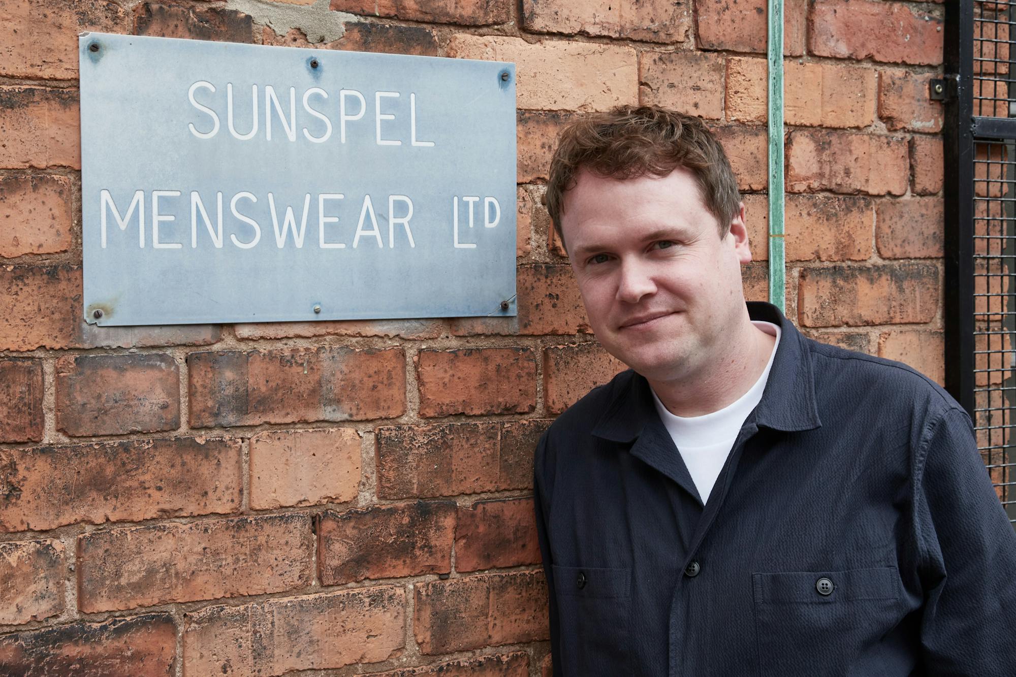 Out of Office | Sunspel's David Telfer shares his Out of Office essentials