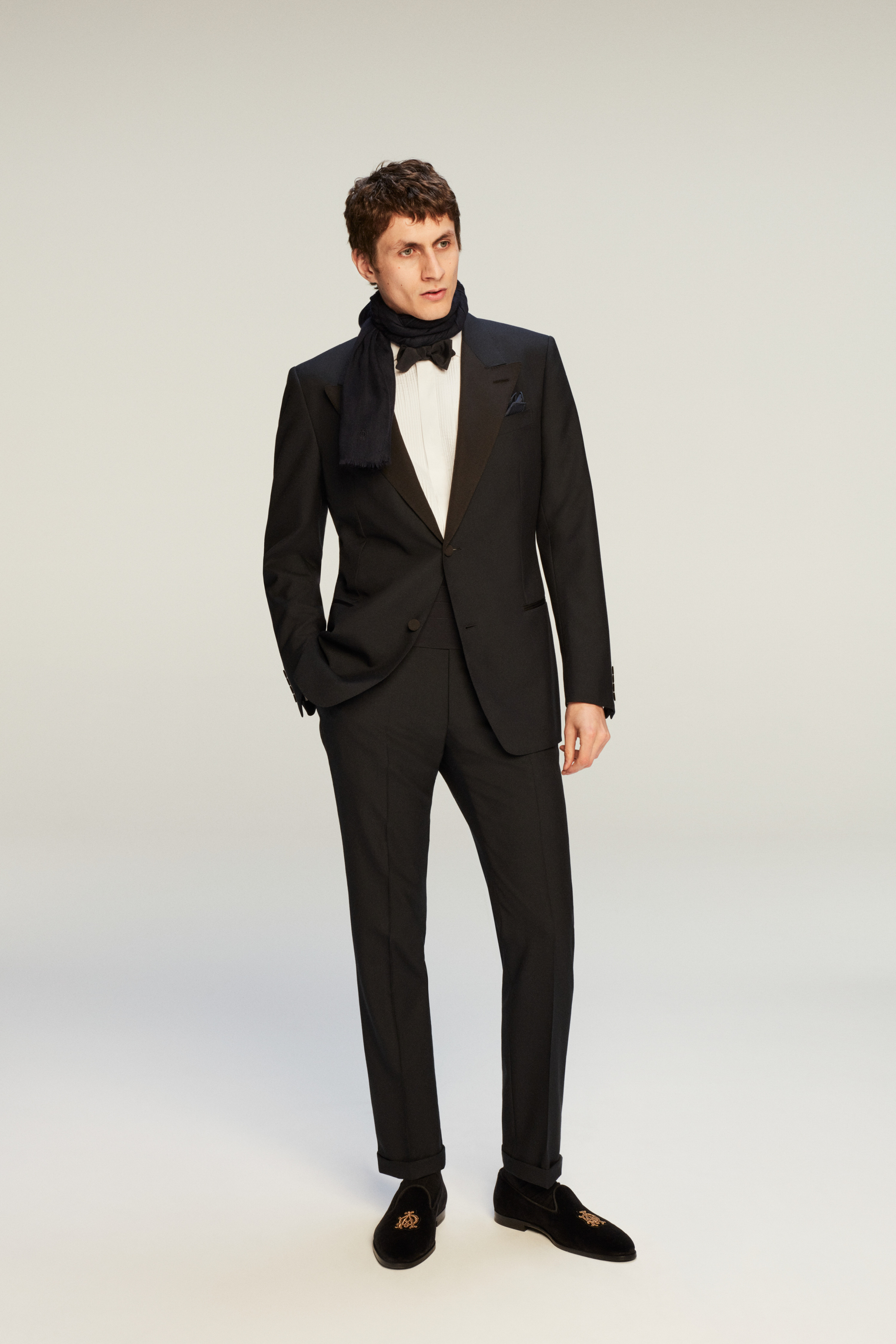 Member News | Your first look at dunhill's new collection for Spring ...