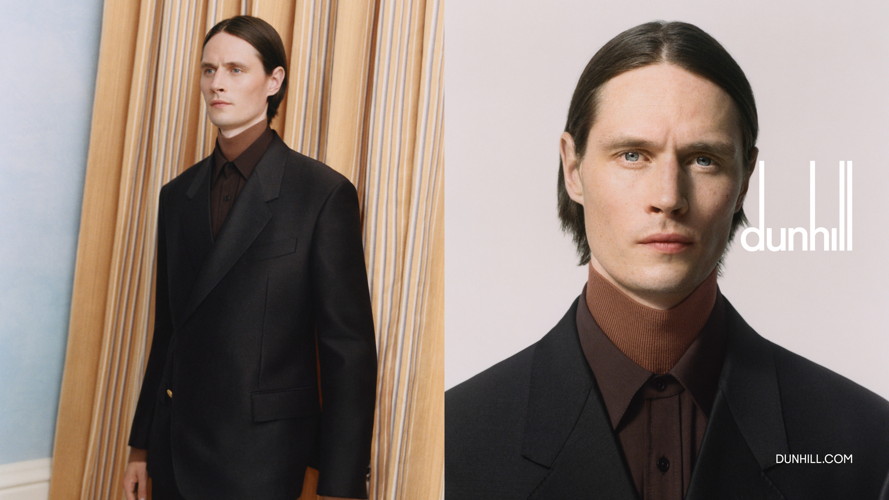 Member News | A first look at dunhill's Autumn/Winter '22 campaign