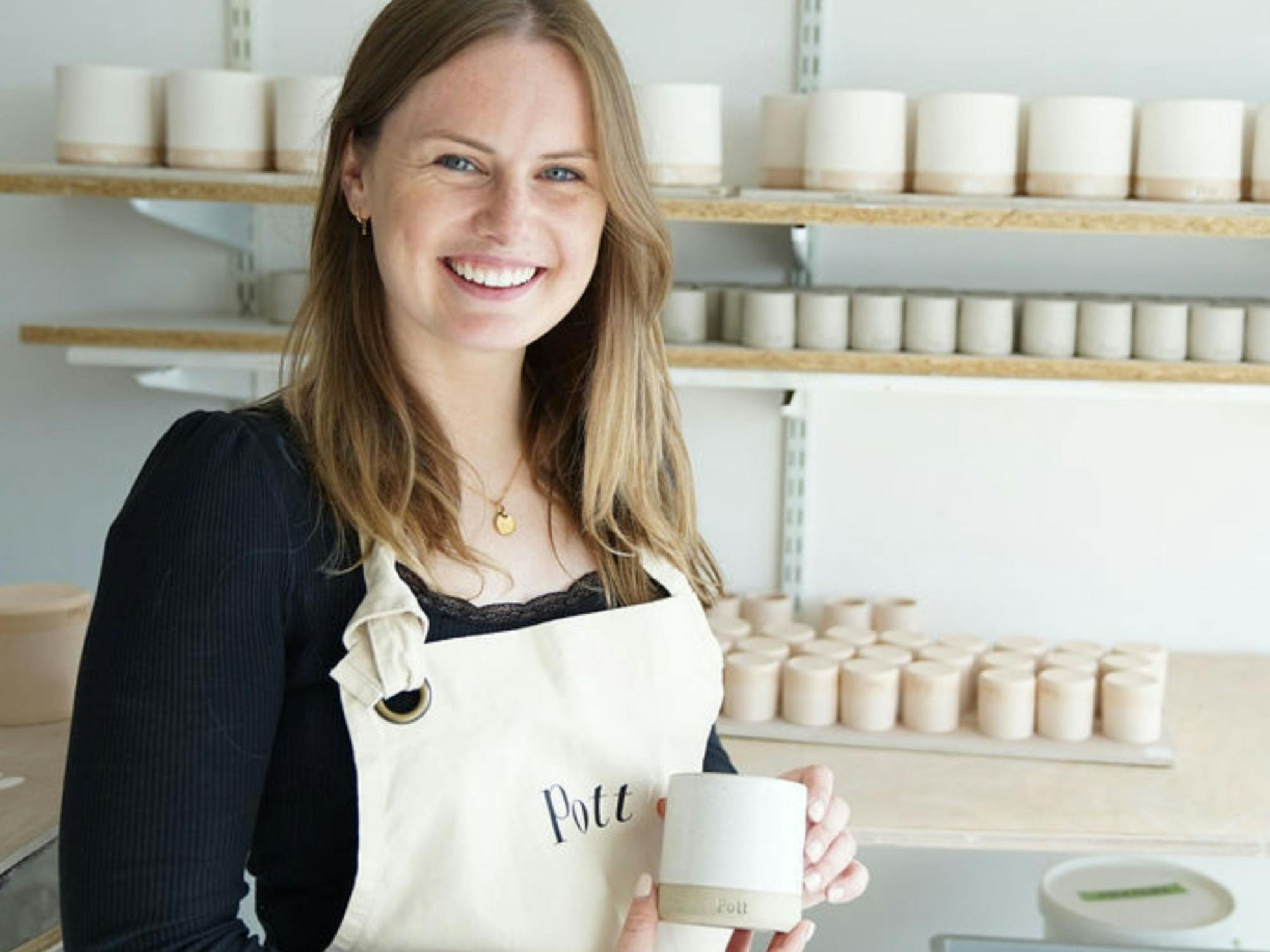 Brands of Tomorrow | Founding Principles with Ailis Topley from Pott ...