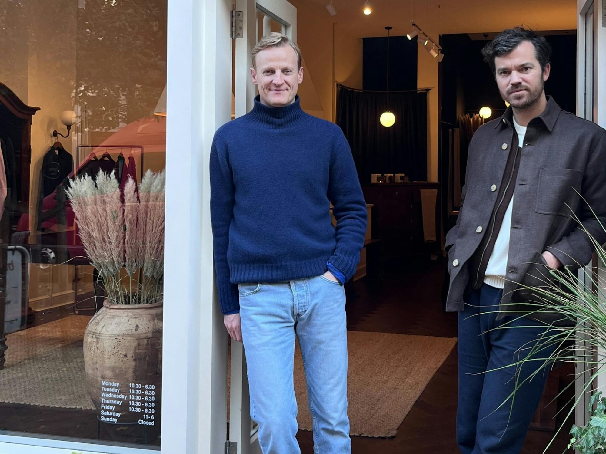 Brands of Tomorrow | Founding Principles with Callum McCall from ...