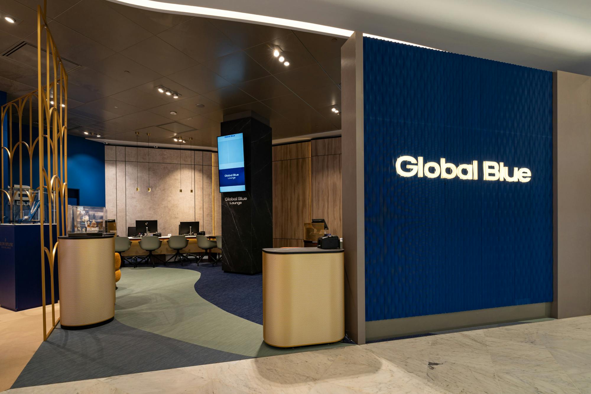 Partner News | Jacques Stern tells us about Global Blue's recent rebrand