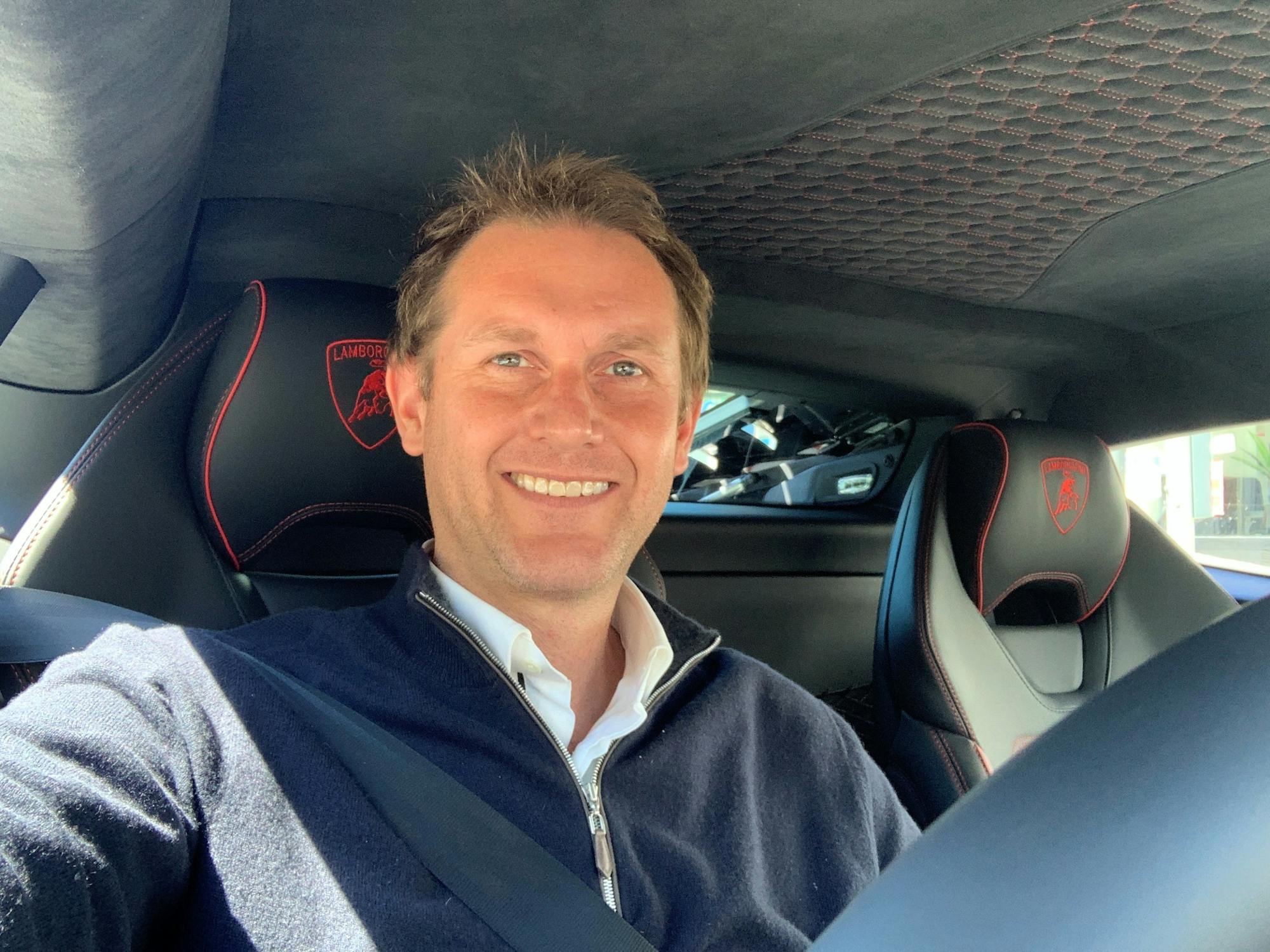 Out of Office | Goodwood's James Hughes shares his downtime essentials