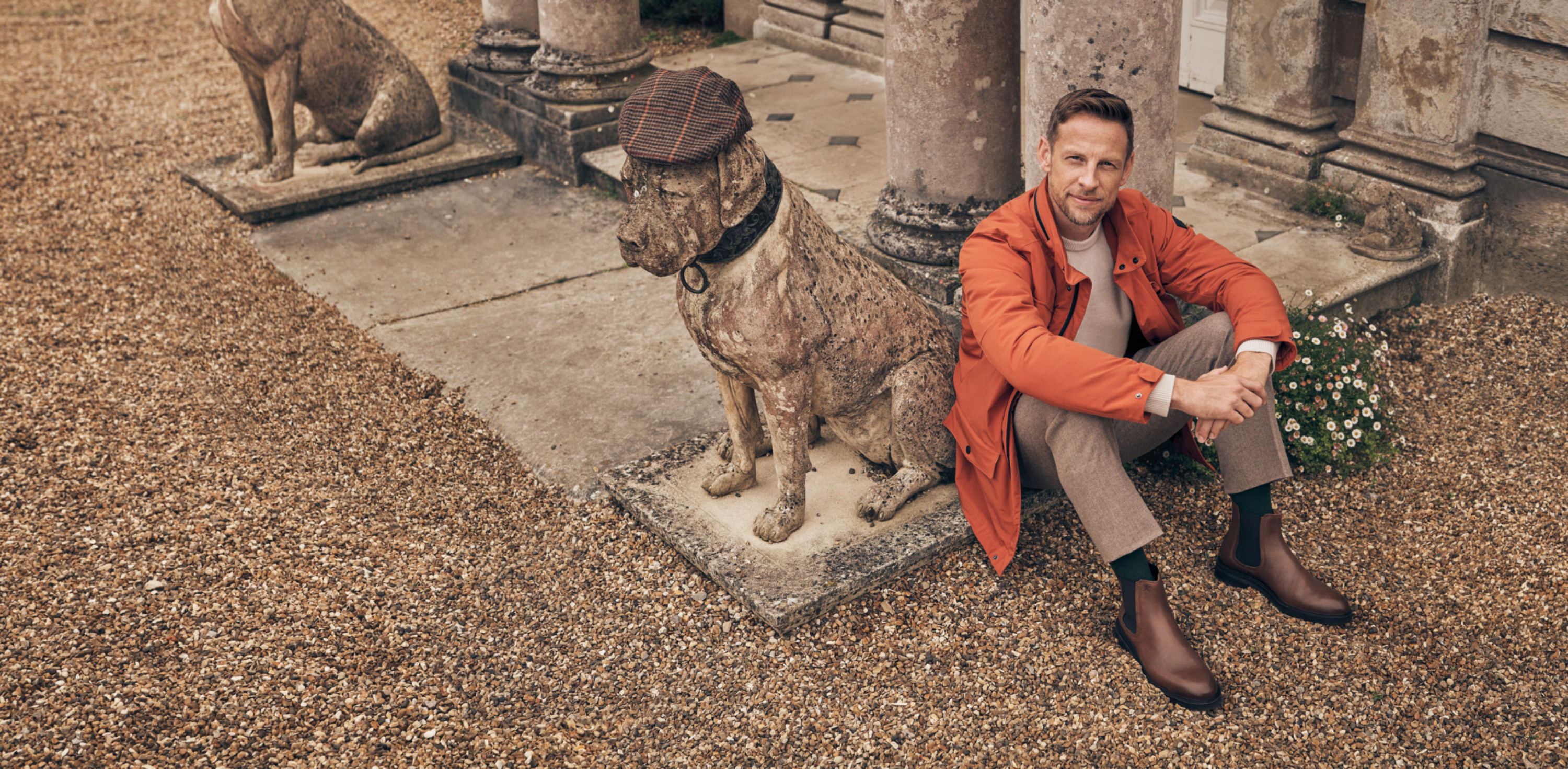 Member News | Hackett London reveals streamlined logo – and new season ...