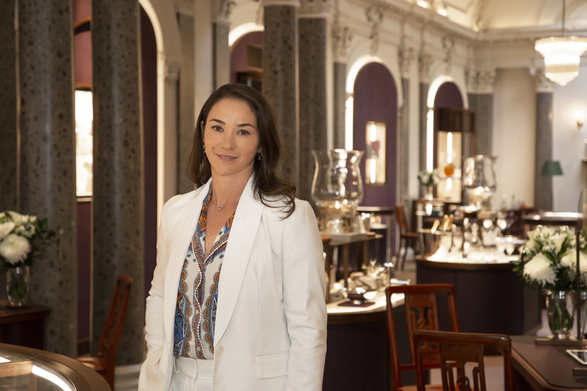 Out of Office | Hamilton & Inches' Victoria Houghton on her Out of ...