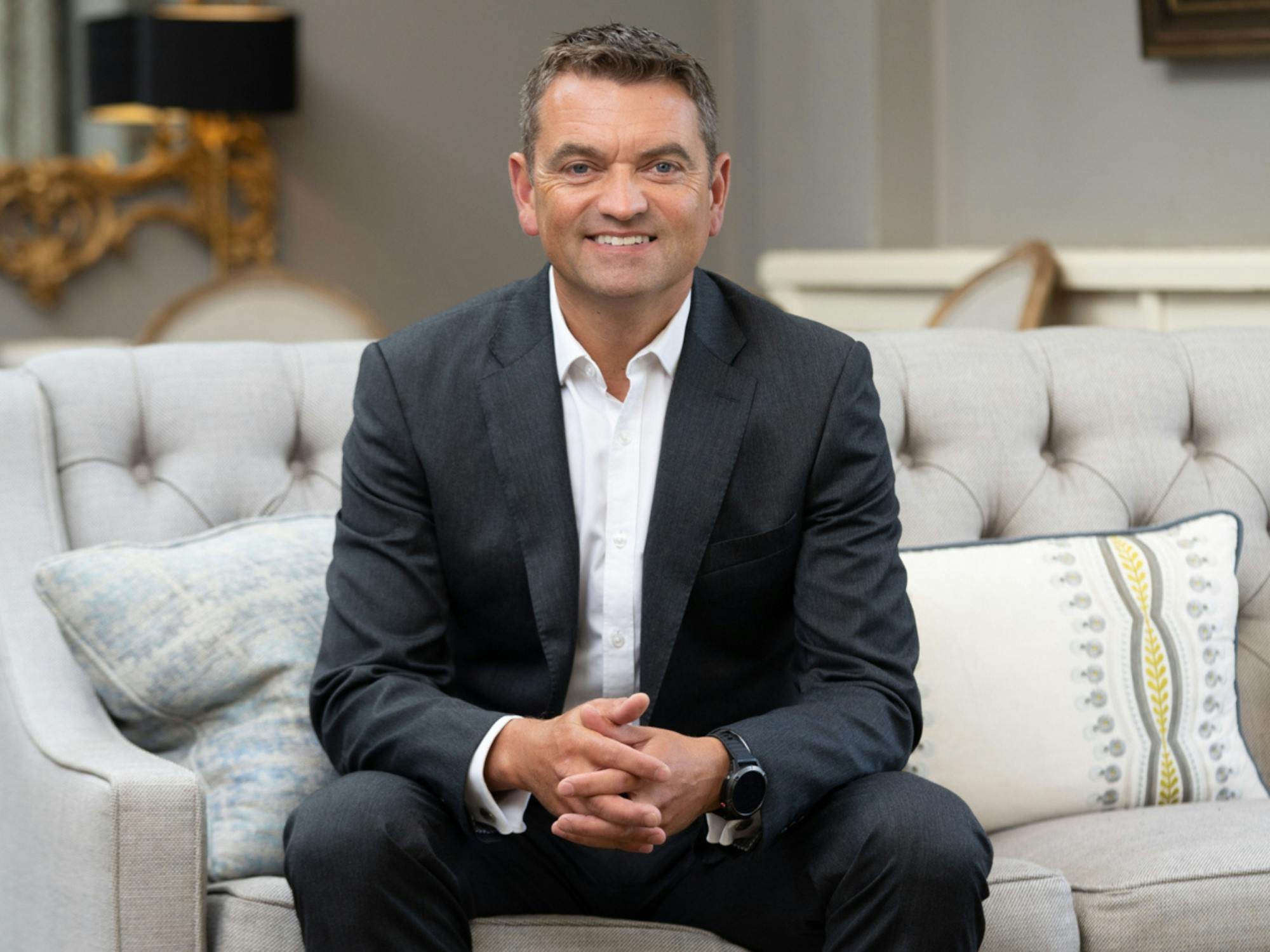 Out of Office | Iconic Luxury Hotels' Andrew Stembridge on his out of ...