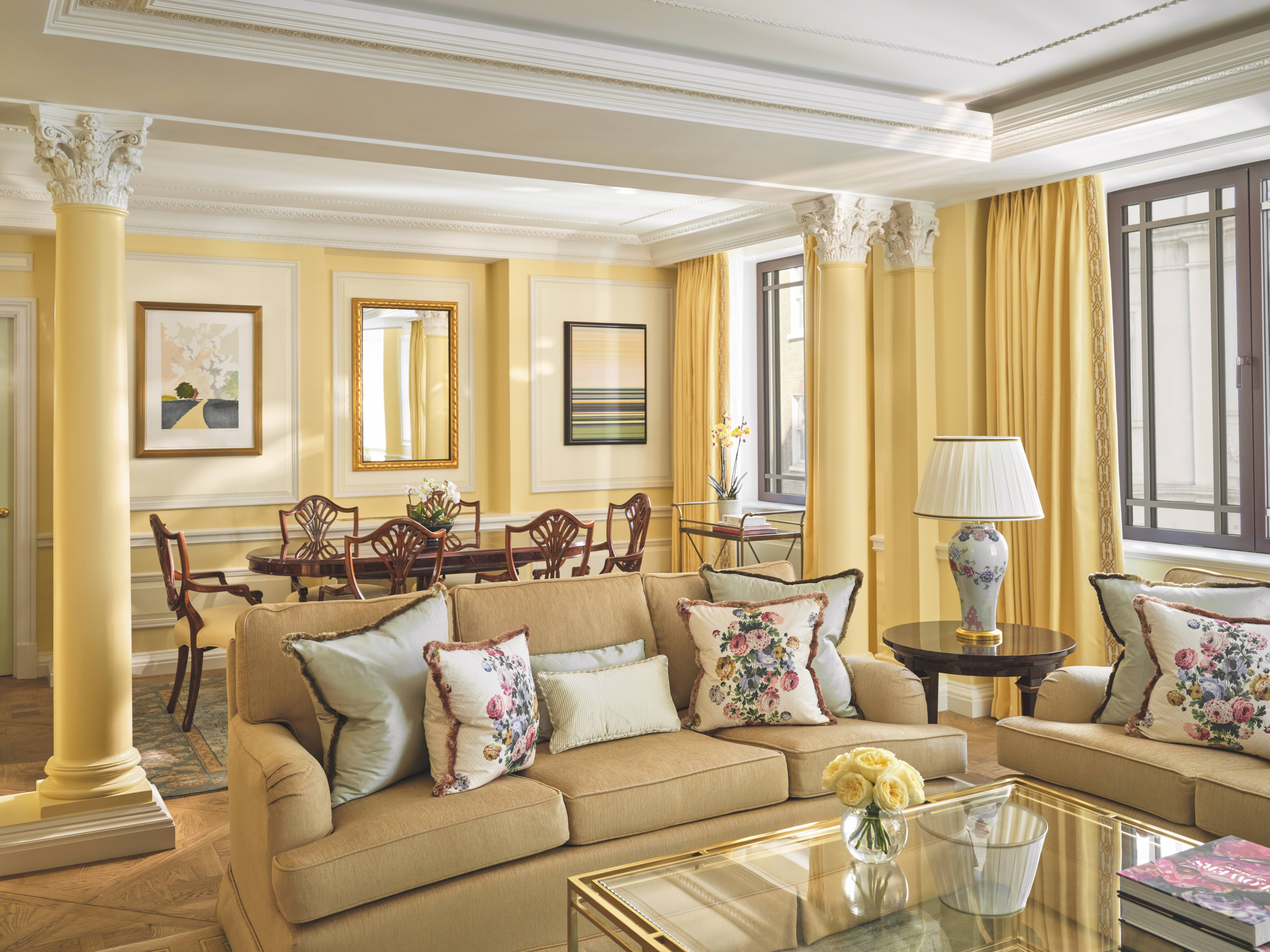 The Grand Tour | Inside The Dorchester's newly reimagined rooms and suites