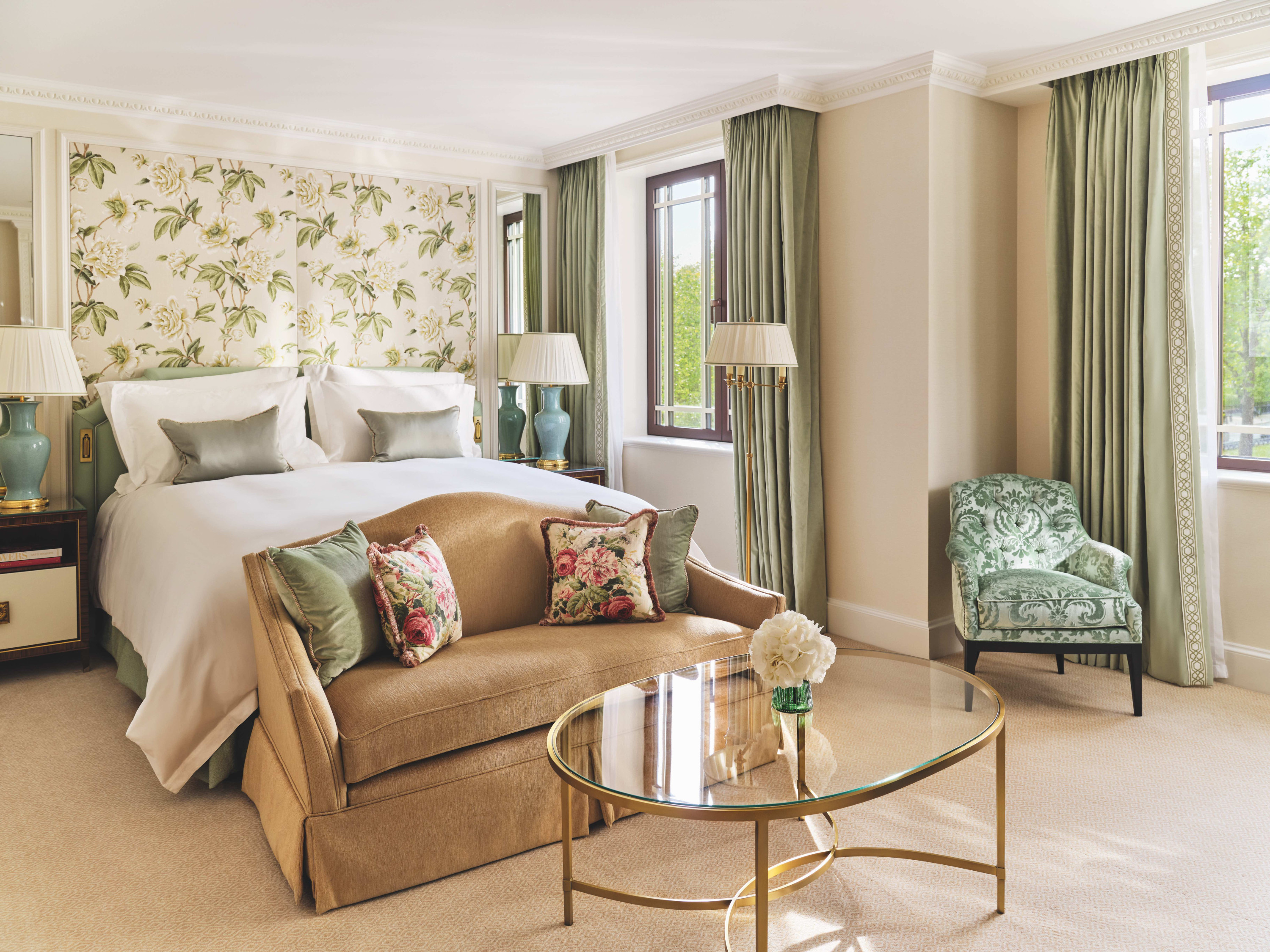 The Grand Tour | Inside The Dorchester's newly reimagined rooms and suites