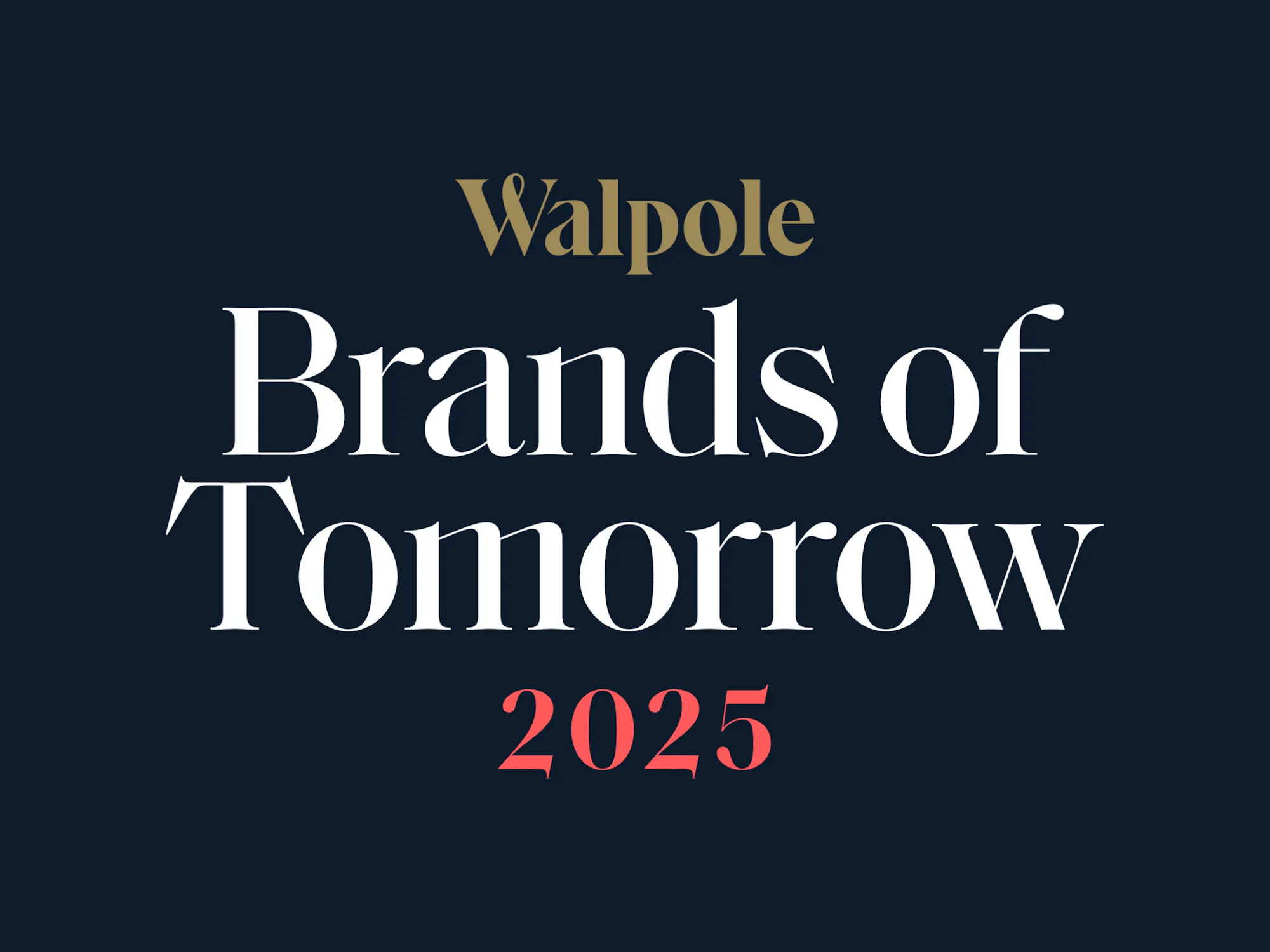 Brands of Tomorrow | Introducing the Brands of Tomorrow 2025