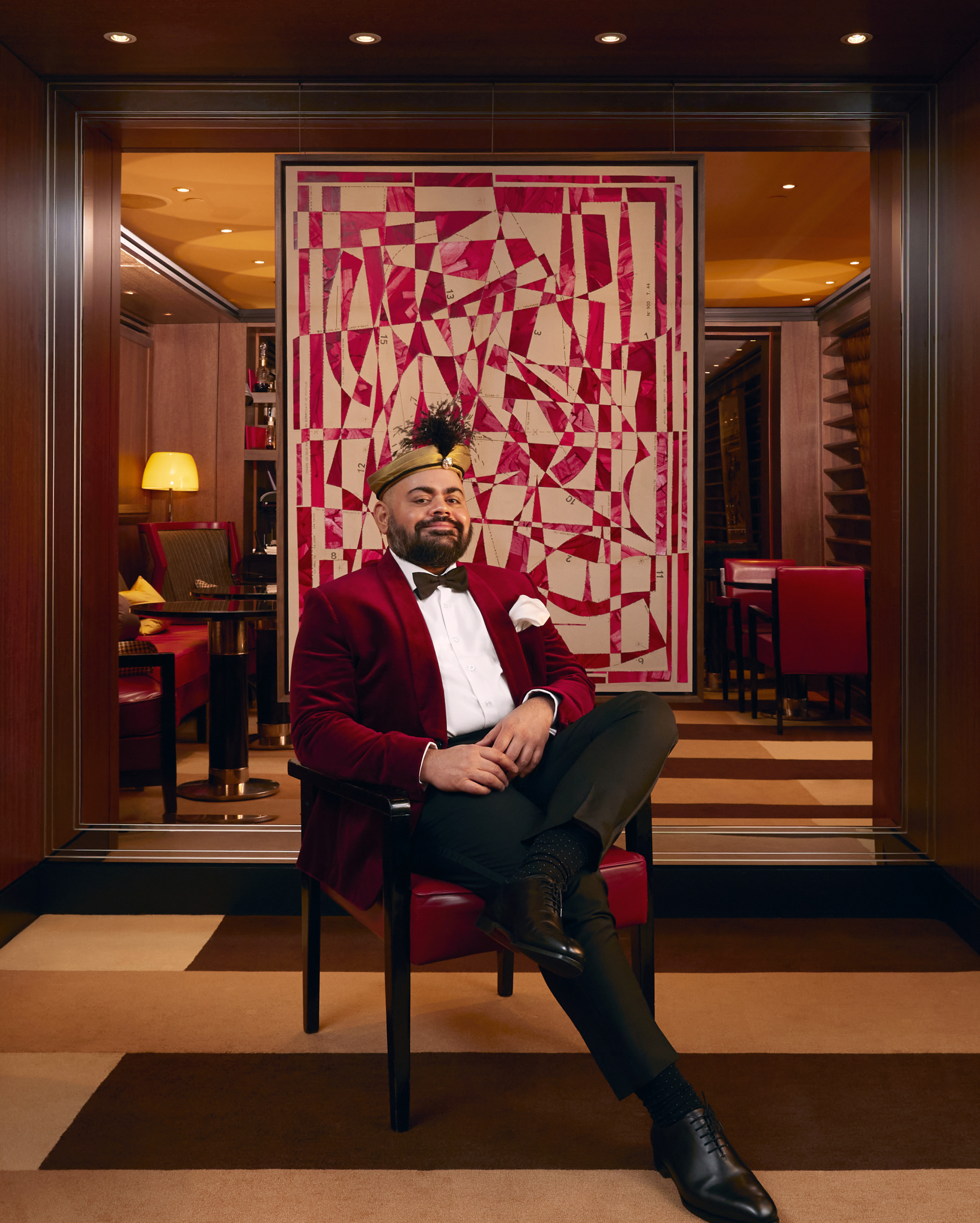 The Interview | Lily Ackerman tells us more about 45 Park Lane's ...