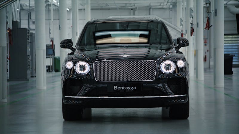 Member News | A first look at The Macallan and Bentley Motors's collaborative design project ...