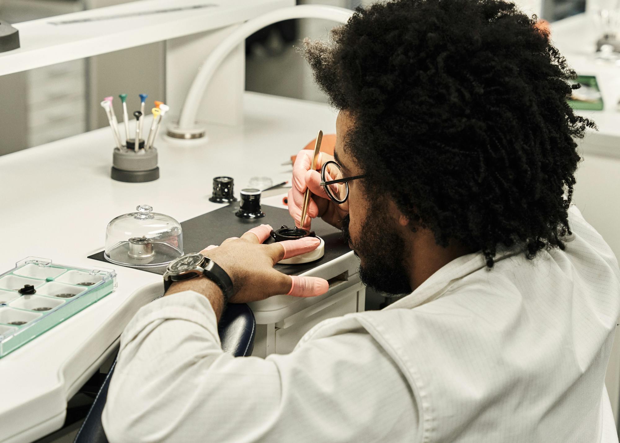 Luxury in the Making | Meet the makers at Bremont