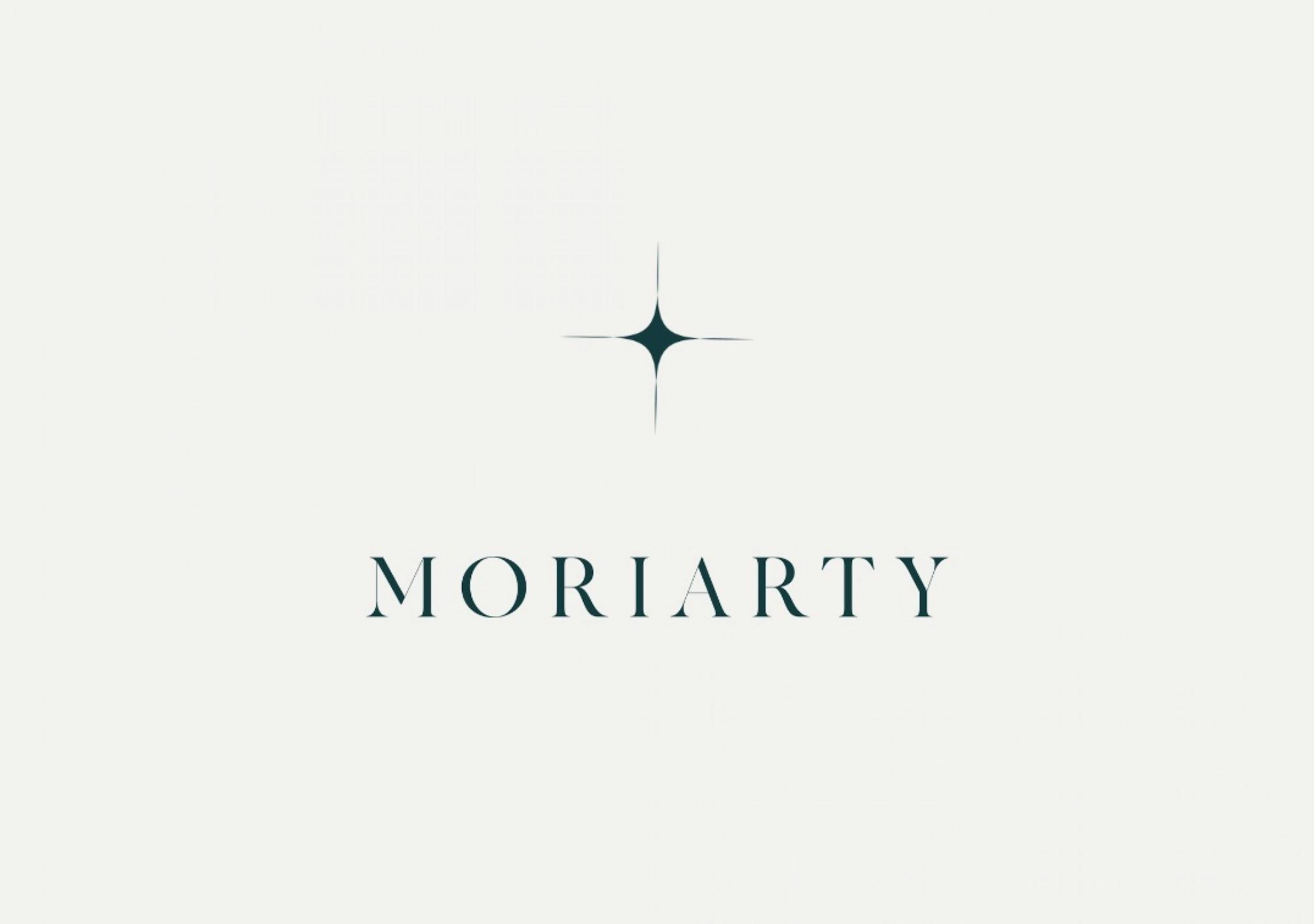 Logotipo De Moriarty Ken Ludwig's Moriarty, 2024