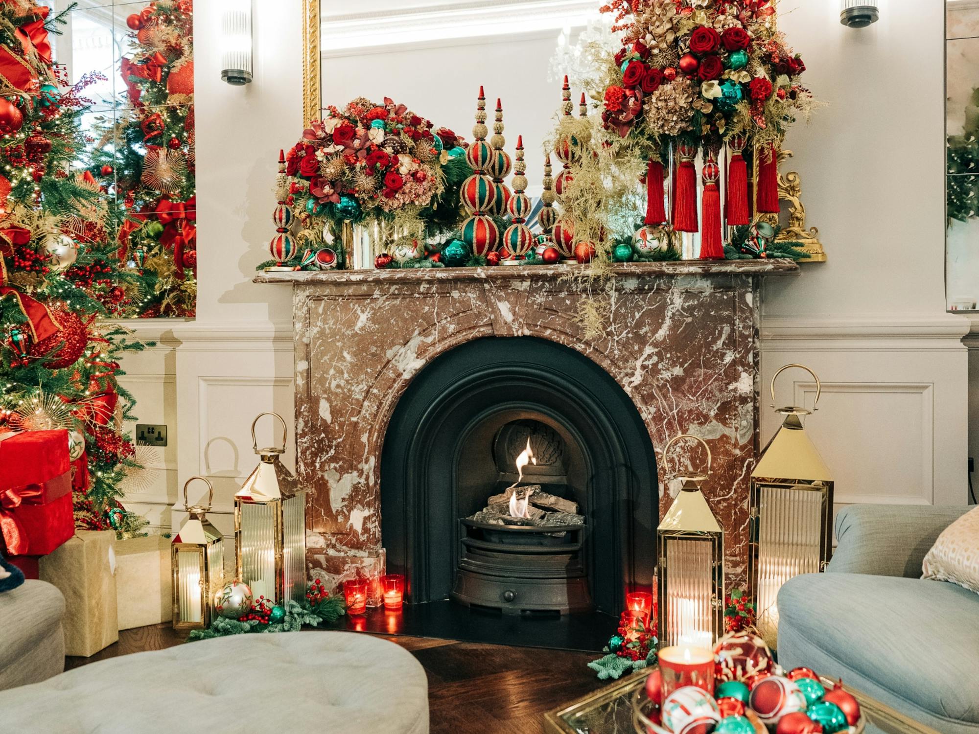 The Interview | Neill Strain Floral Couture on dressing your home for ...