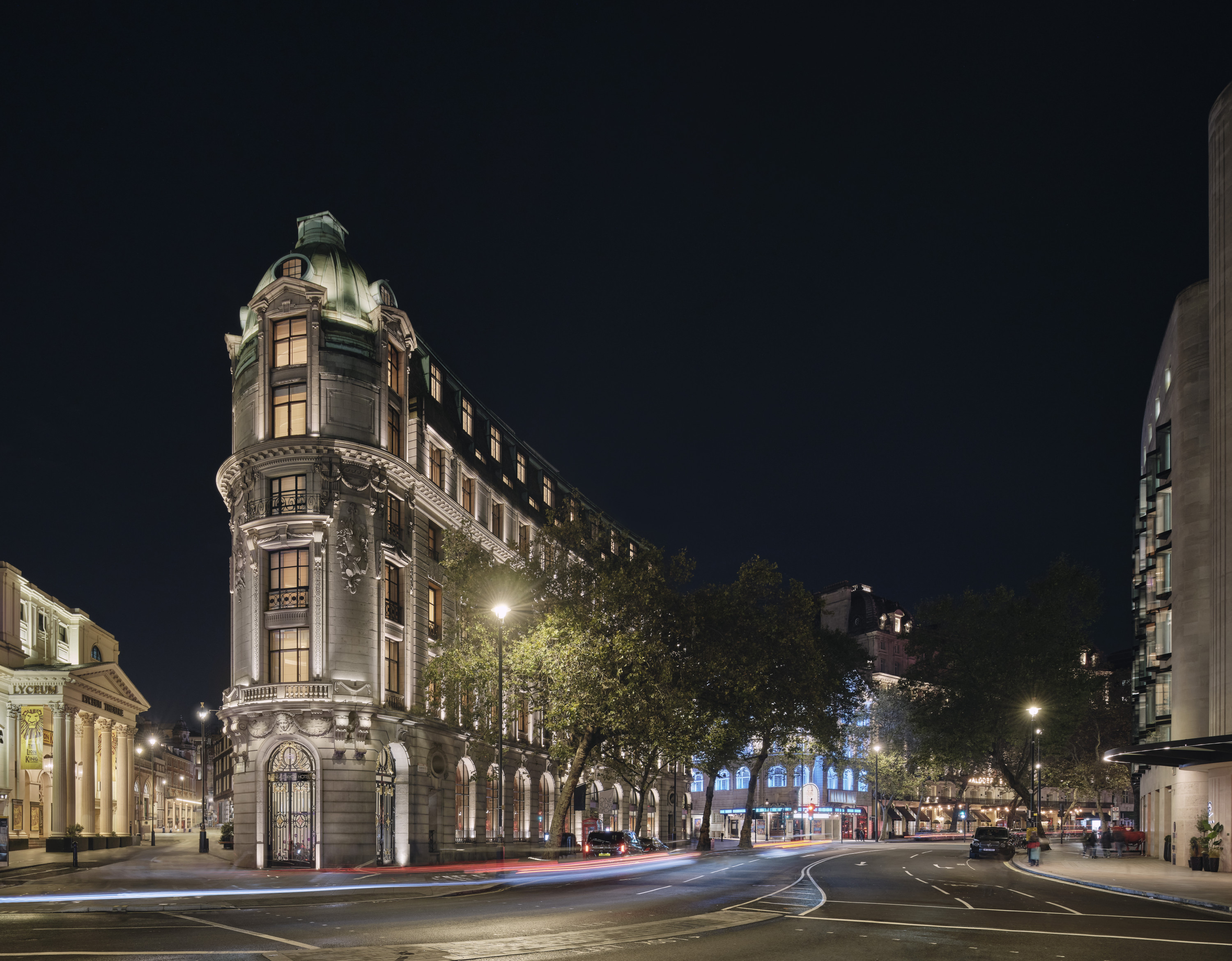The Grand Tour | One Aldwych re-opens its doors to refreshed cocktail ...