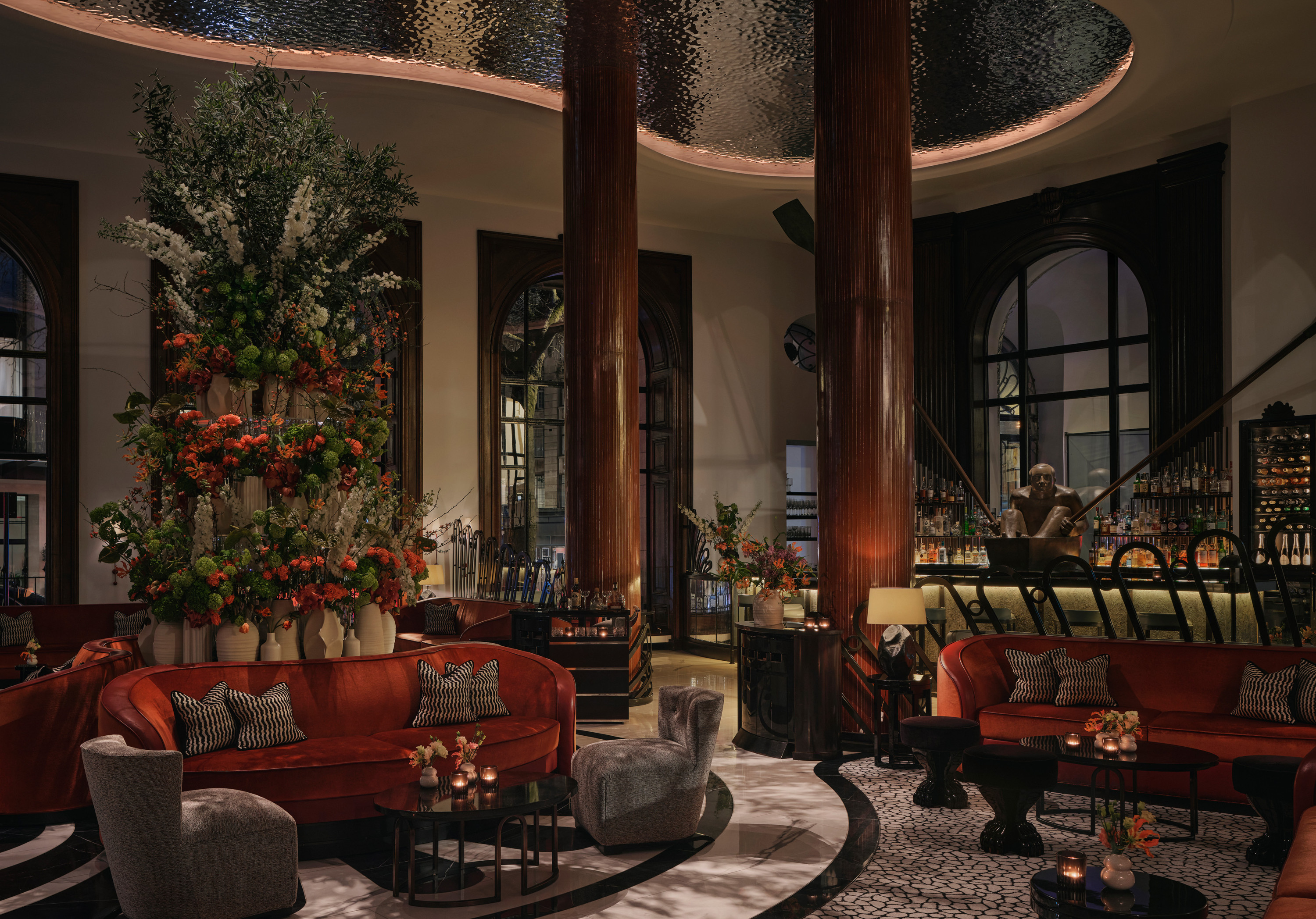 The Grand Tour | One Aldwych re-opens its doors to refreshed cocktail ...