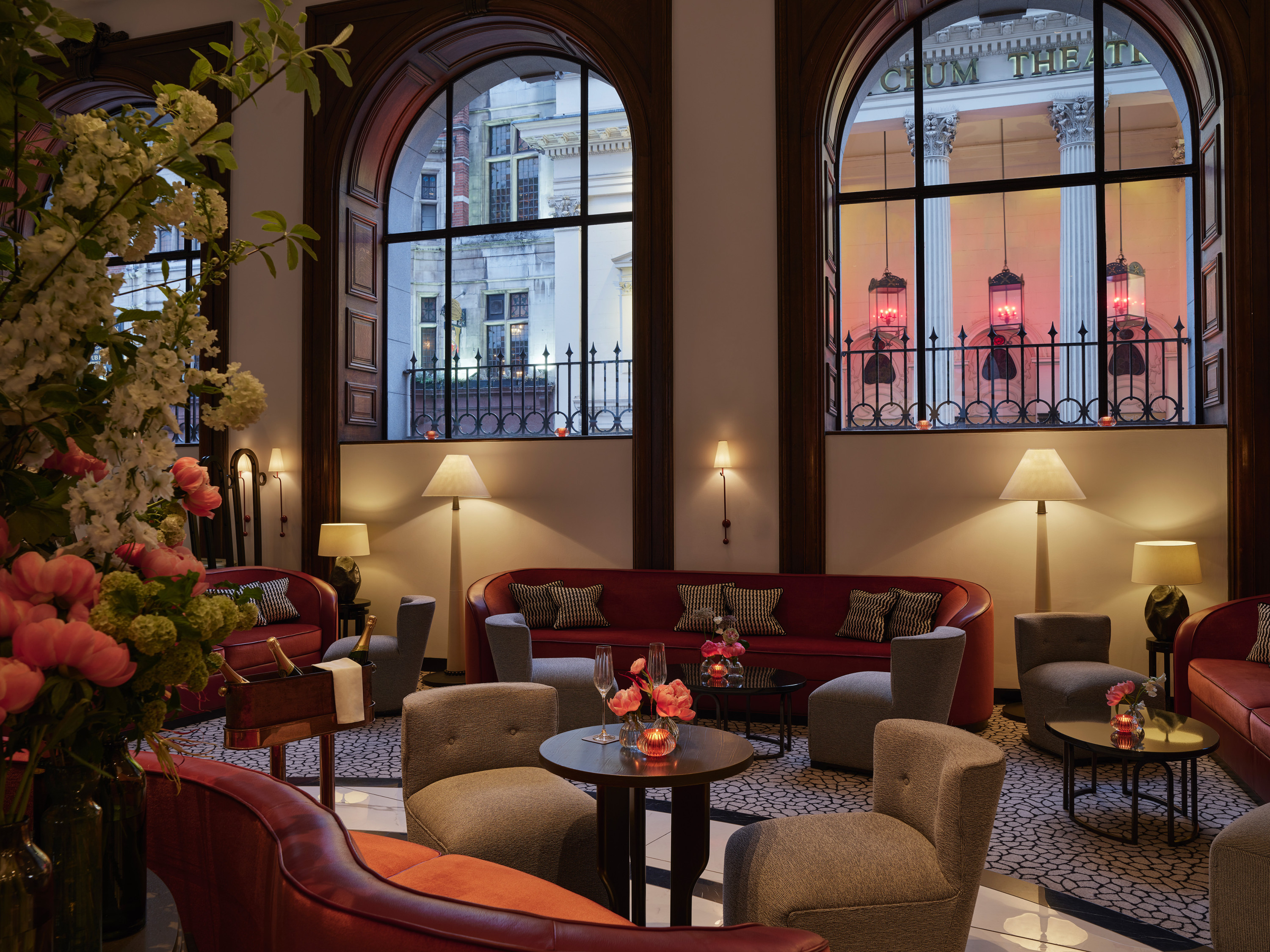The Grand Tour | One Aldwych re-opens its doors to refreshed cocktail ...