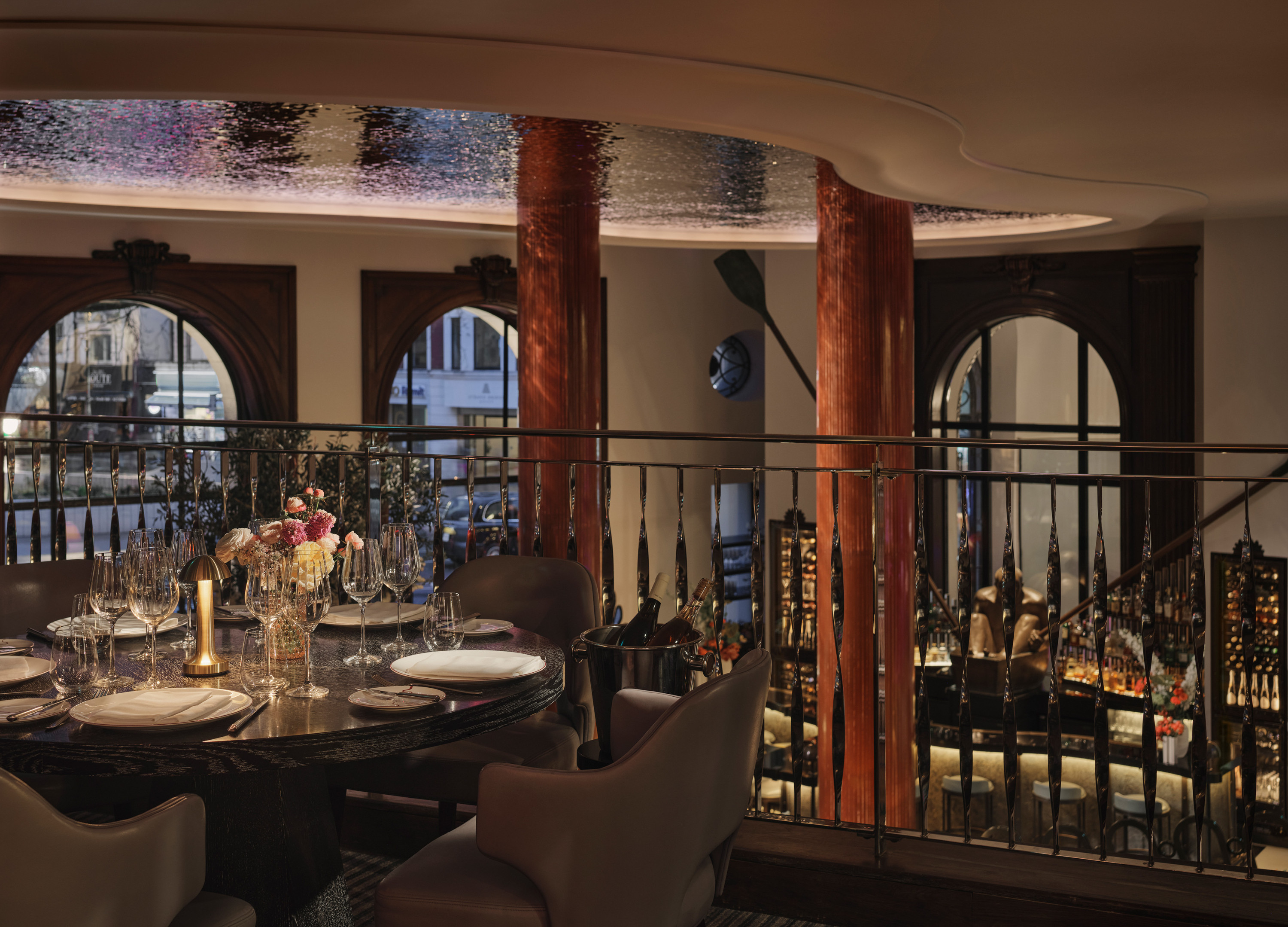 The Grand Tour | One Aldwych re-opens its doors to refreshed cocktail ...