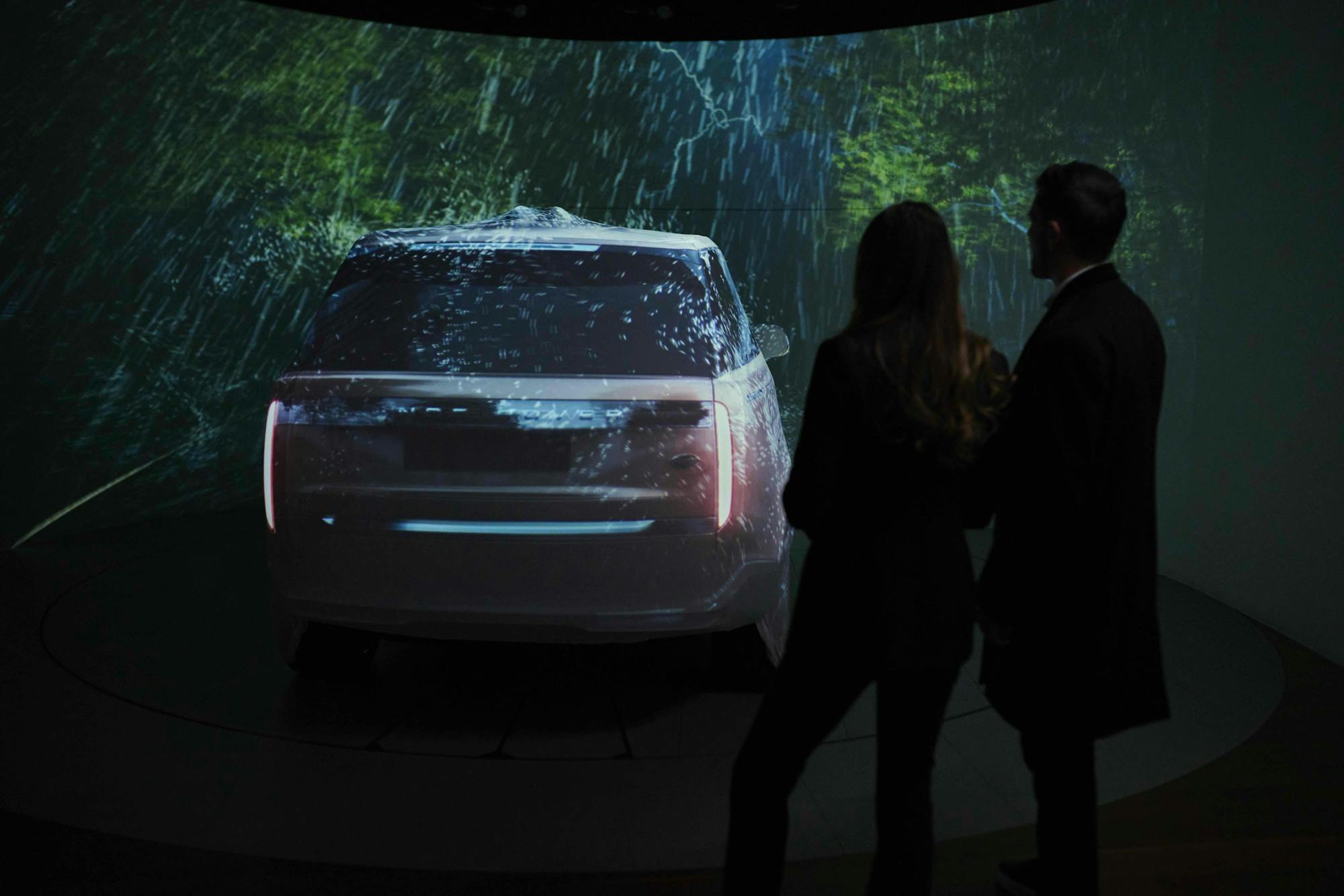 The Interview | Range Rover on pioneering personal connections through ...