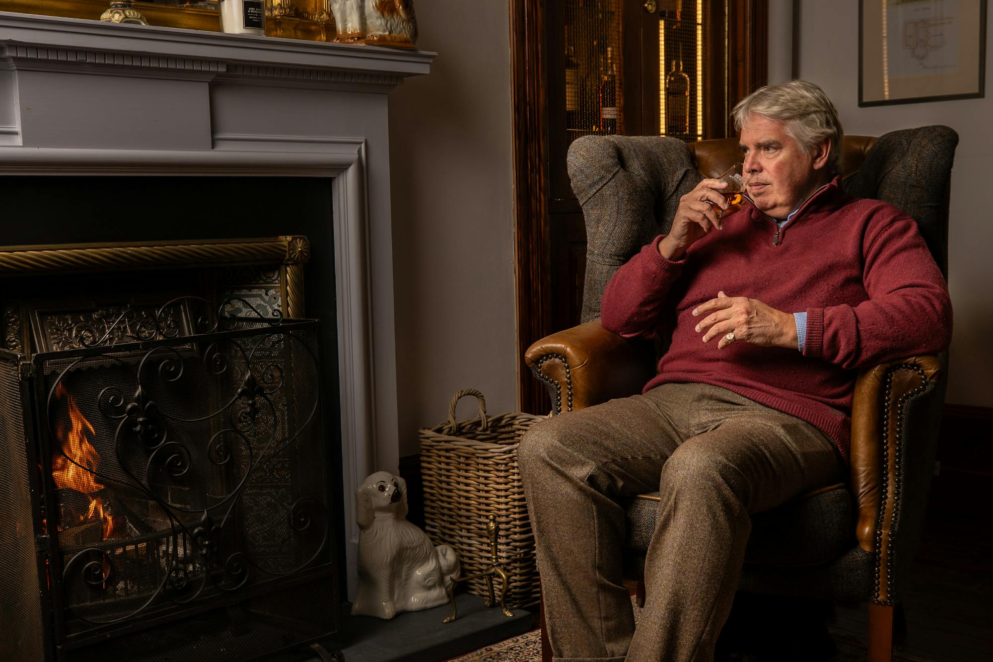 Out of Office | Rothes Glen's Damian Riley-Smith shares his out of ...