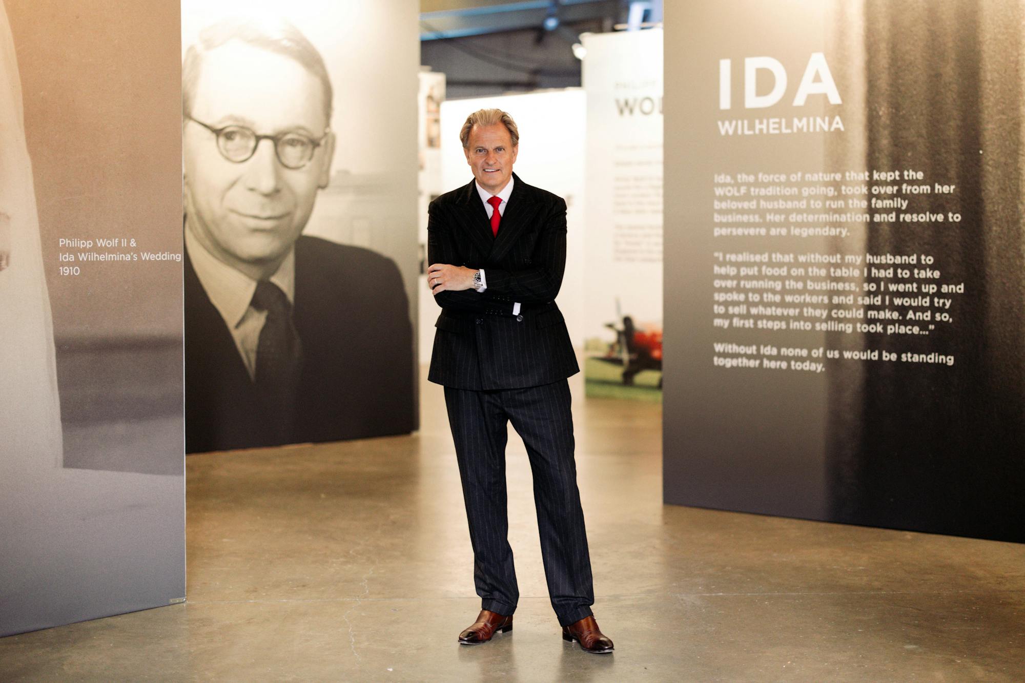 Walpole Awards | Simon Wolf on WOLF's legacy – and why the Walpole ...