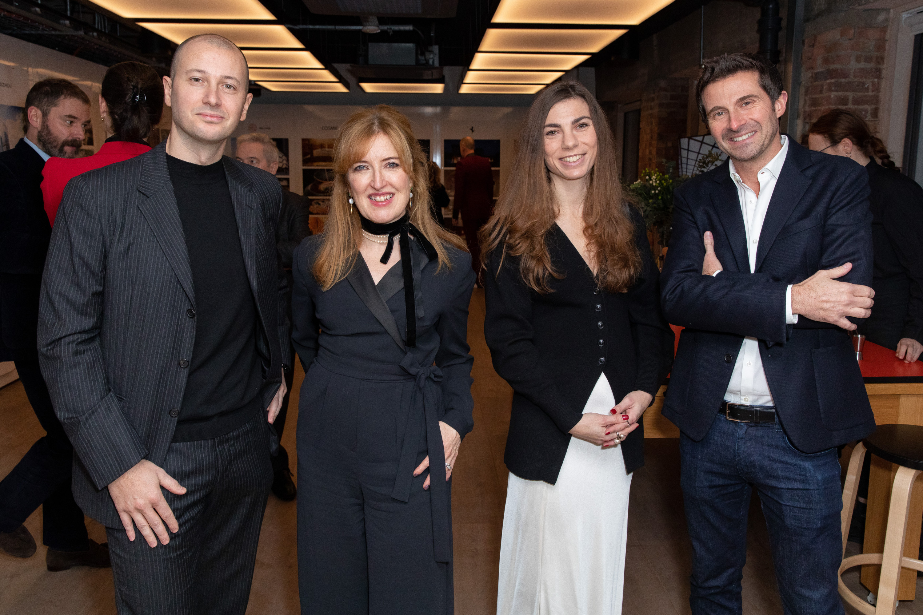 Events | Inside the Walpole x Sybarite Supper Club