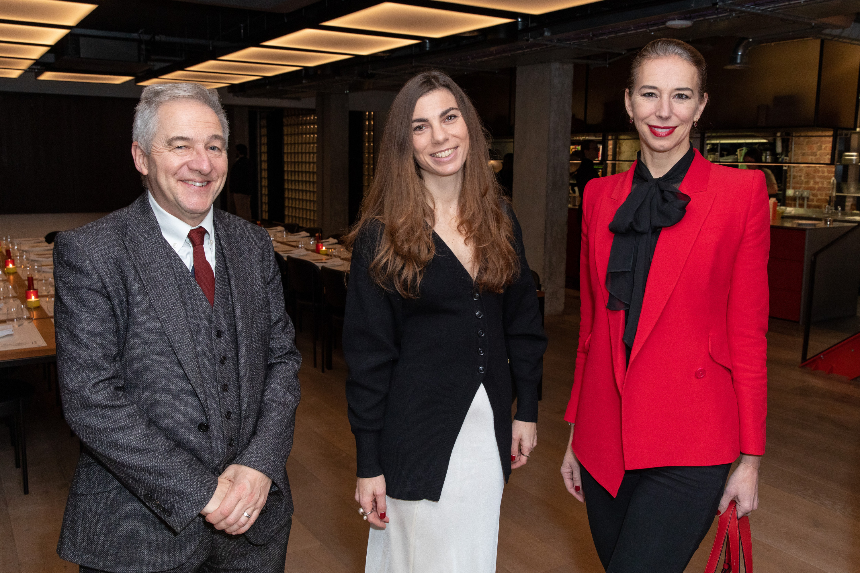 Events | Inside the Walpole x Sybarite Supper Club