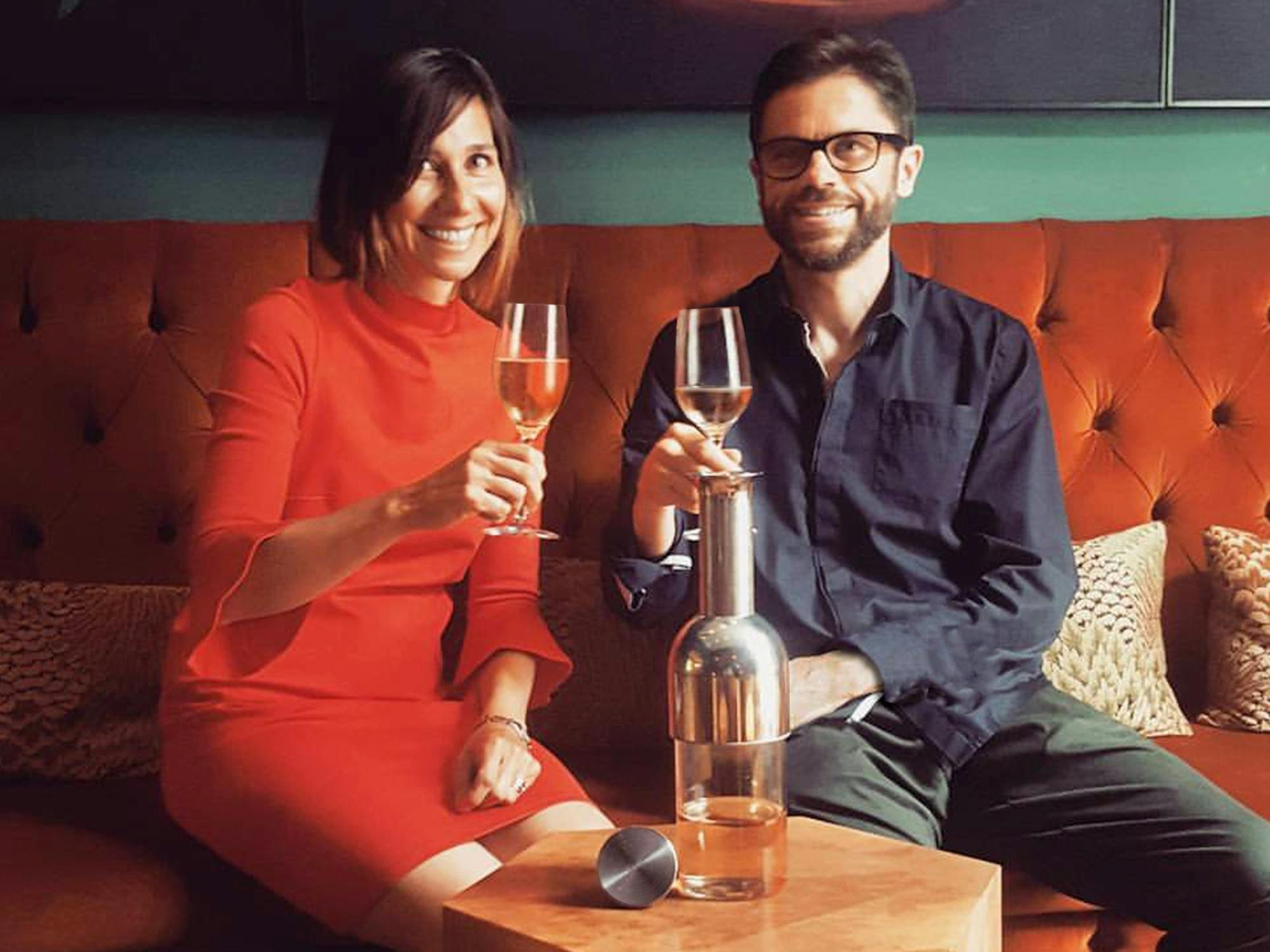 Welcome to Walpole | Tom Cotton and Dina Jahina introduce eto